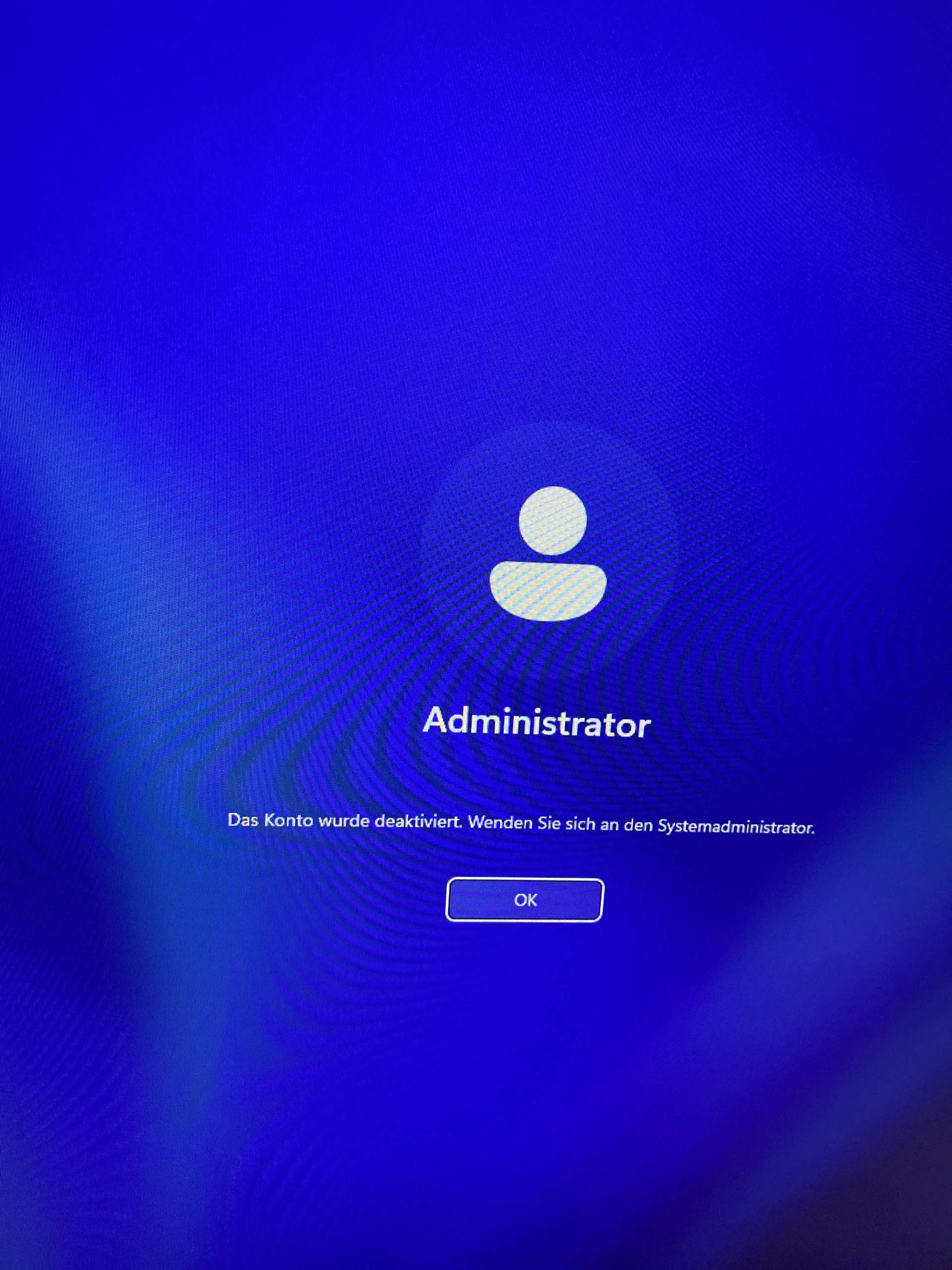 Wie kann ich mein pc wieder nutzen? (Windows, Windows 10, Microsoft)