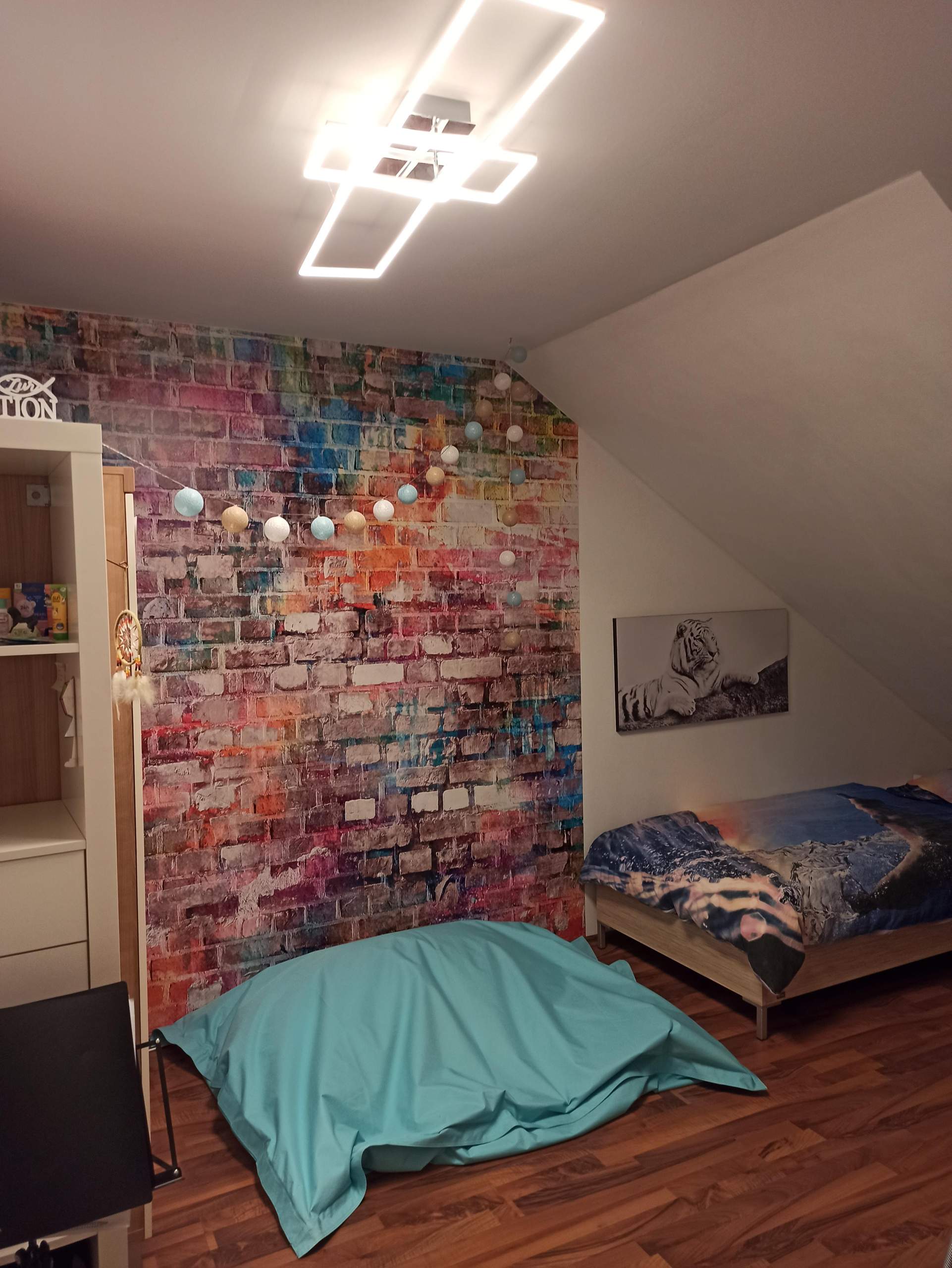 Wie kann ich mein Zimmer gemütlicher machen? (Dekoration, Gestaltung, dekorieren)
