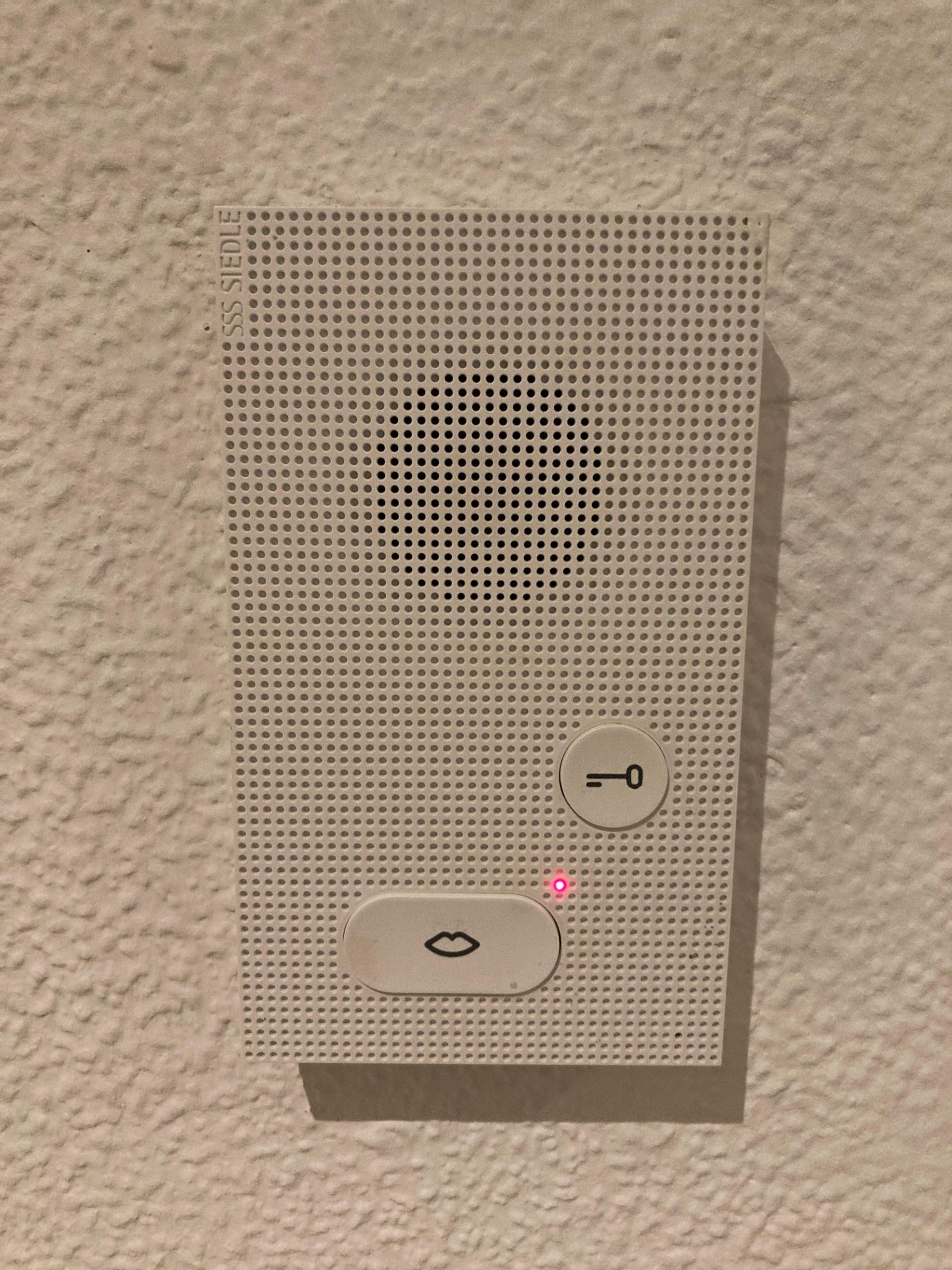 Wie kann ich meine Klingel wieder anschalten? (Elektrik)