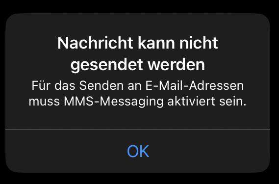Wie kann Ich MMS aktivieren iPhone? (Apple, SMS)