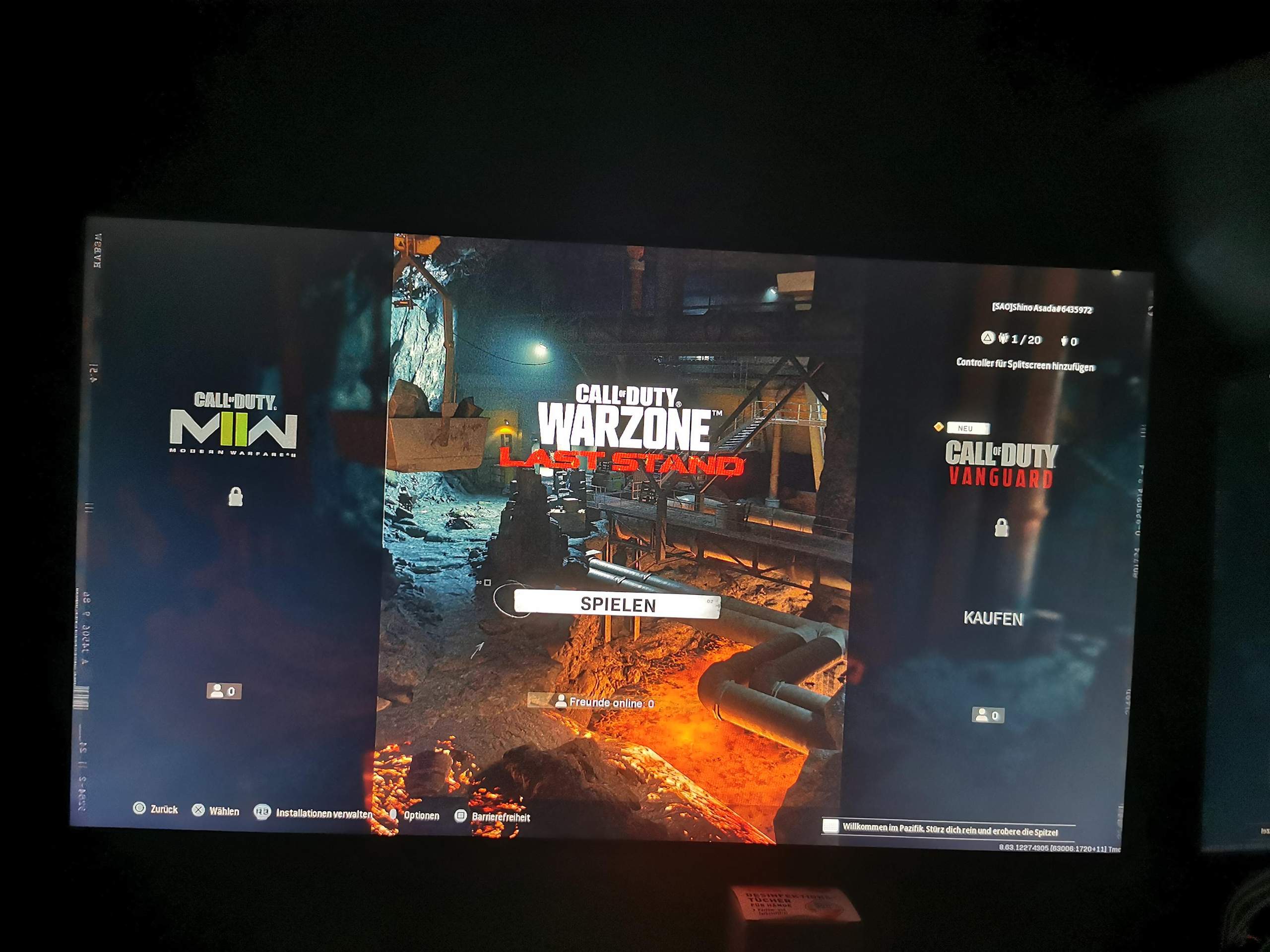 Wie kann ich MW 2019 spielen? (PlayStation 4, PlayStation, Call of Duty)