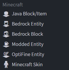 Wie kann ich von Sketchfab gITF Dateien in Blockbench Inportieren? (Minecraft, Mods, Minecraft ...