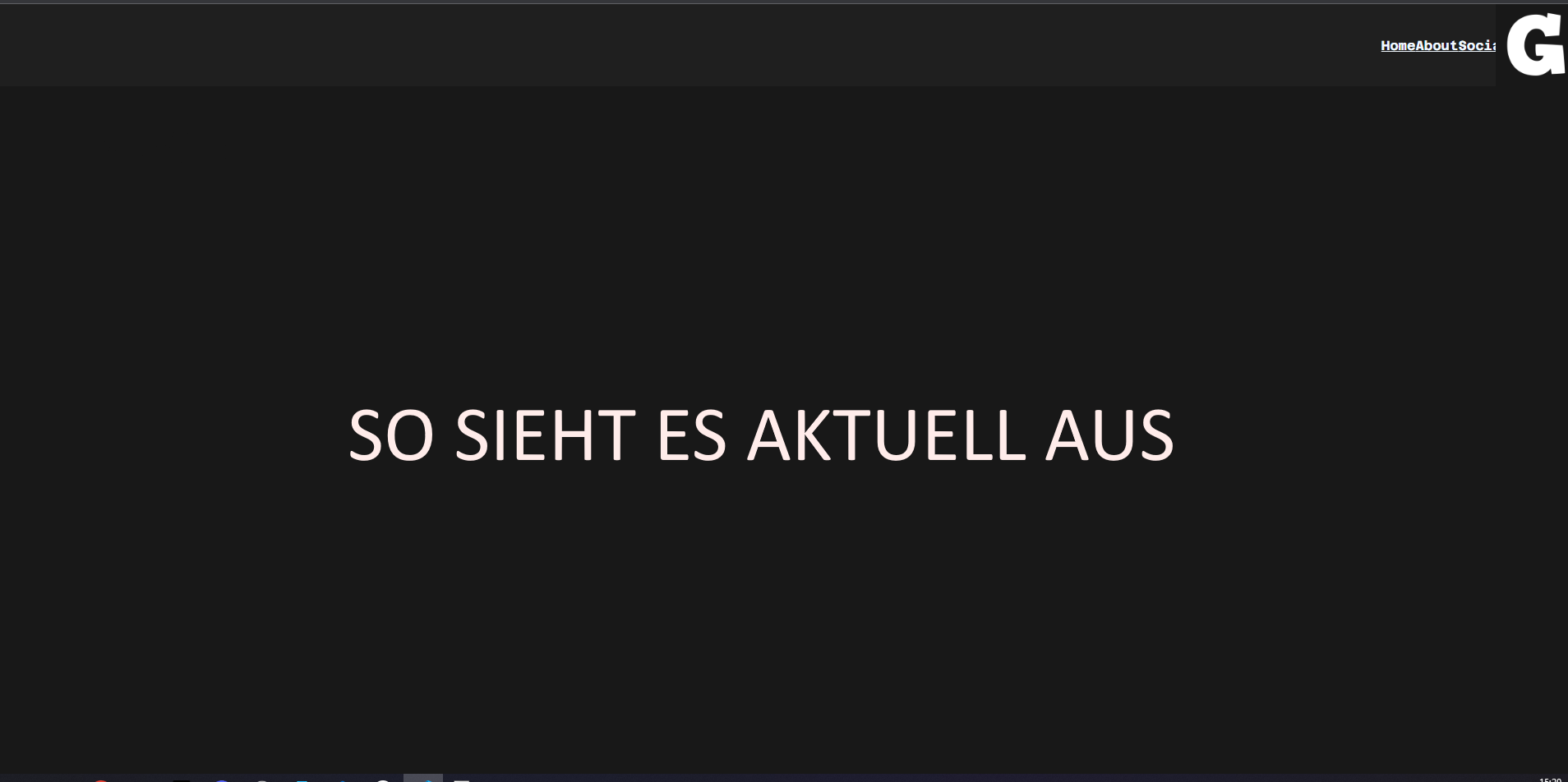 Wie kann man ein festes Bild über einem div oder header in css anzeigen ...