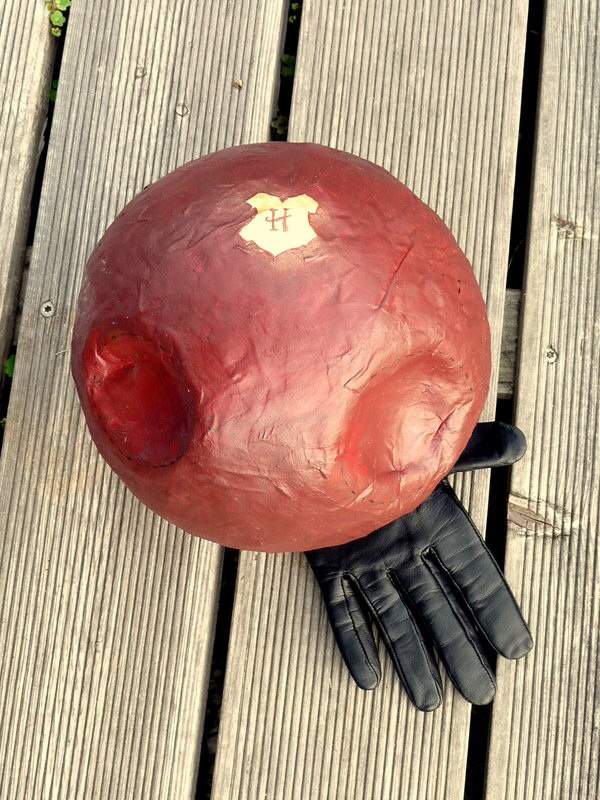 Quaffel Harry Potter