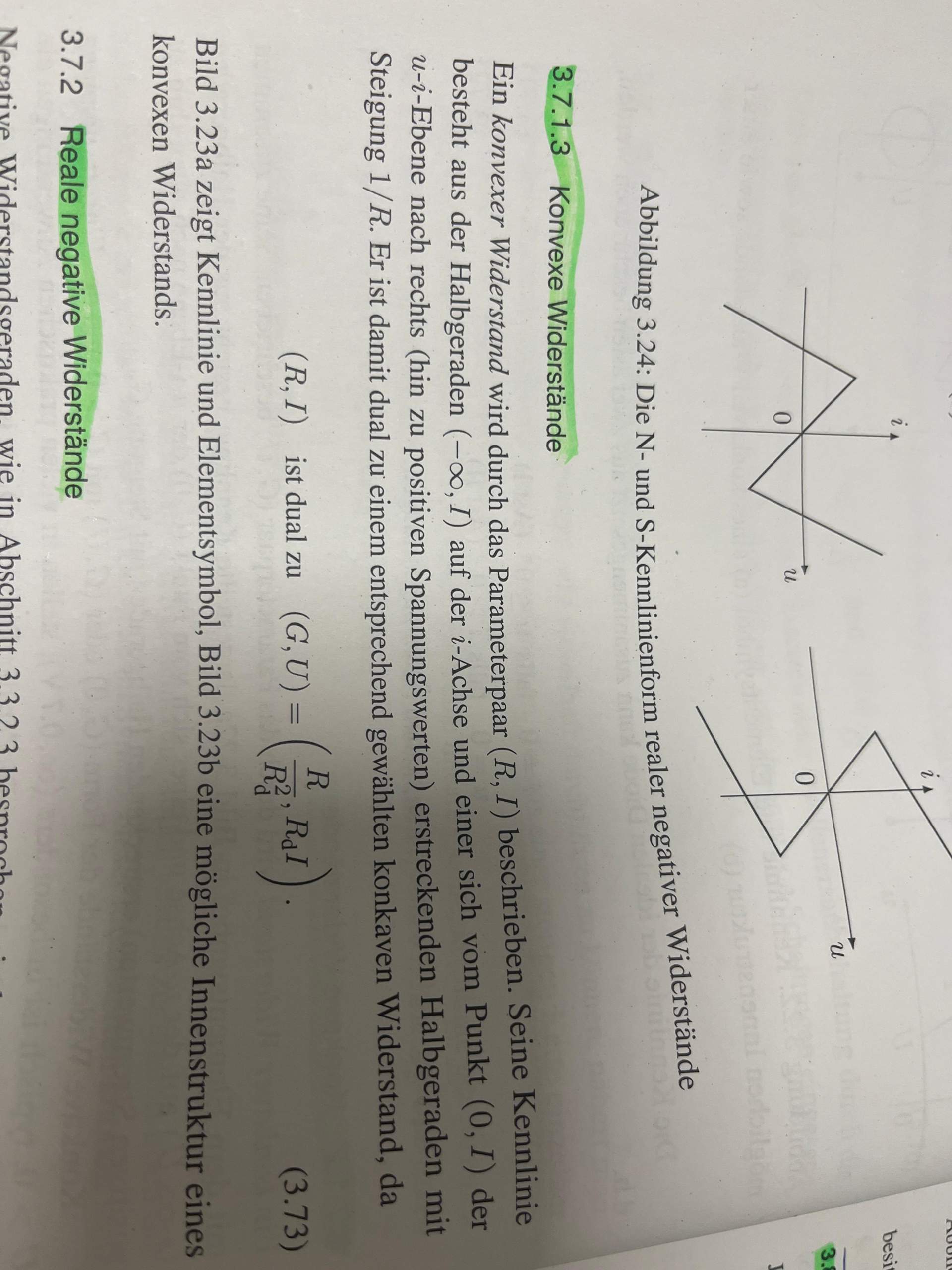 wie kann man konkave und Konvexe Widerstände verstehen? (Computer ...