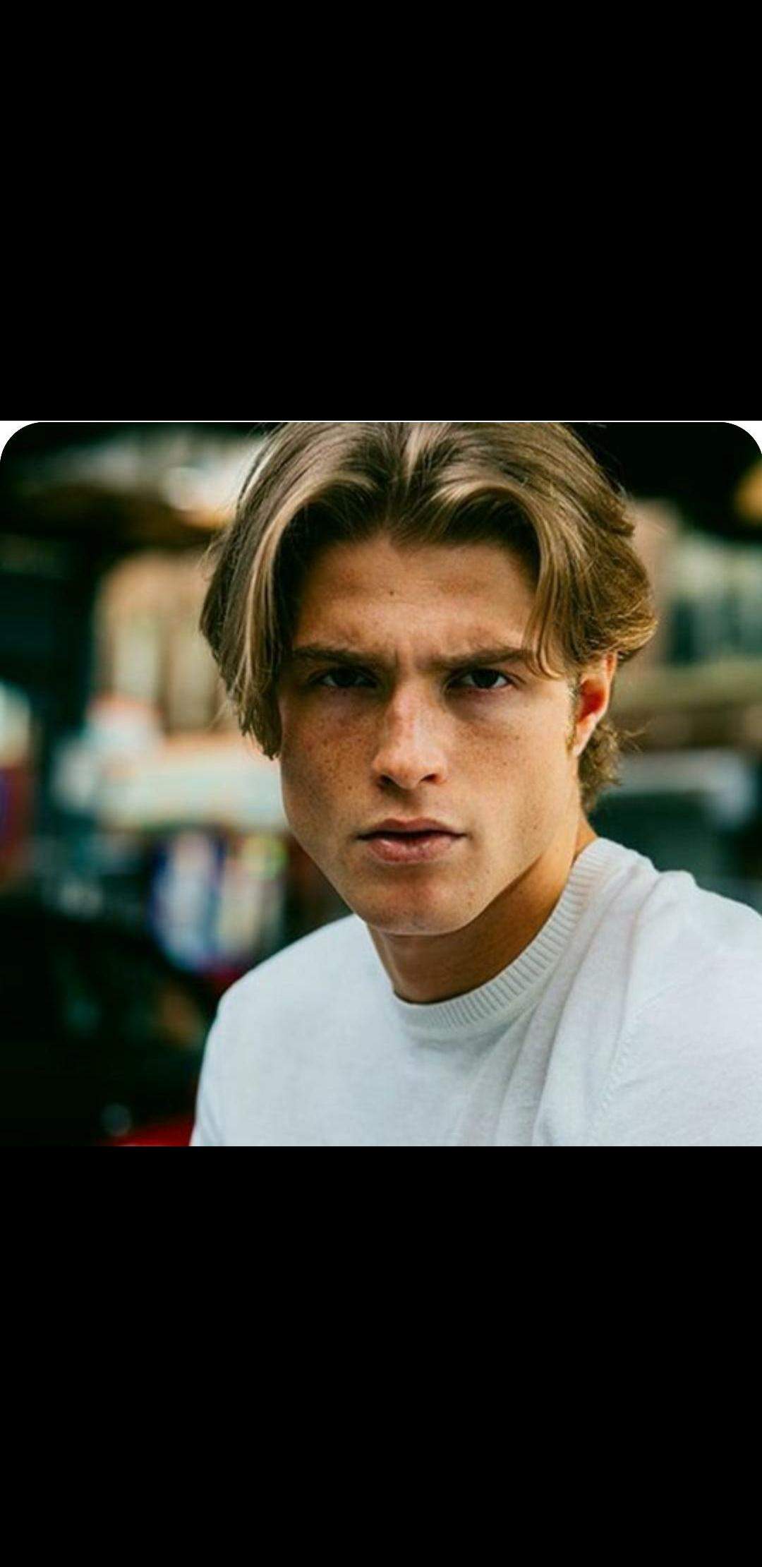 Wie kann man so Haare bekommen, was soll man dem Friseur sagen, den ...