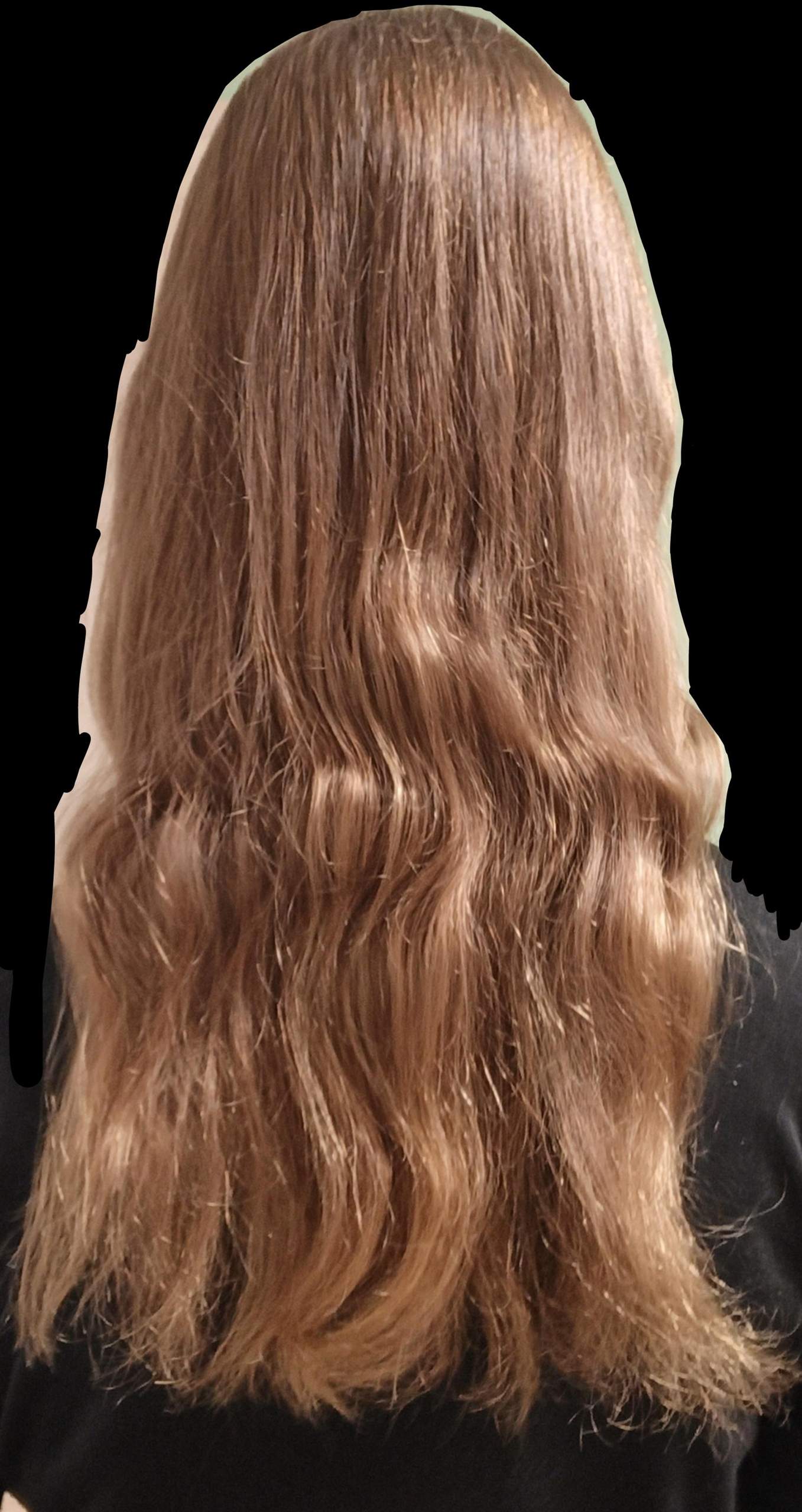 Wie kaputt sind meine Haare? (Haarpflege, Spliss, kaputte Haare)