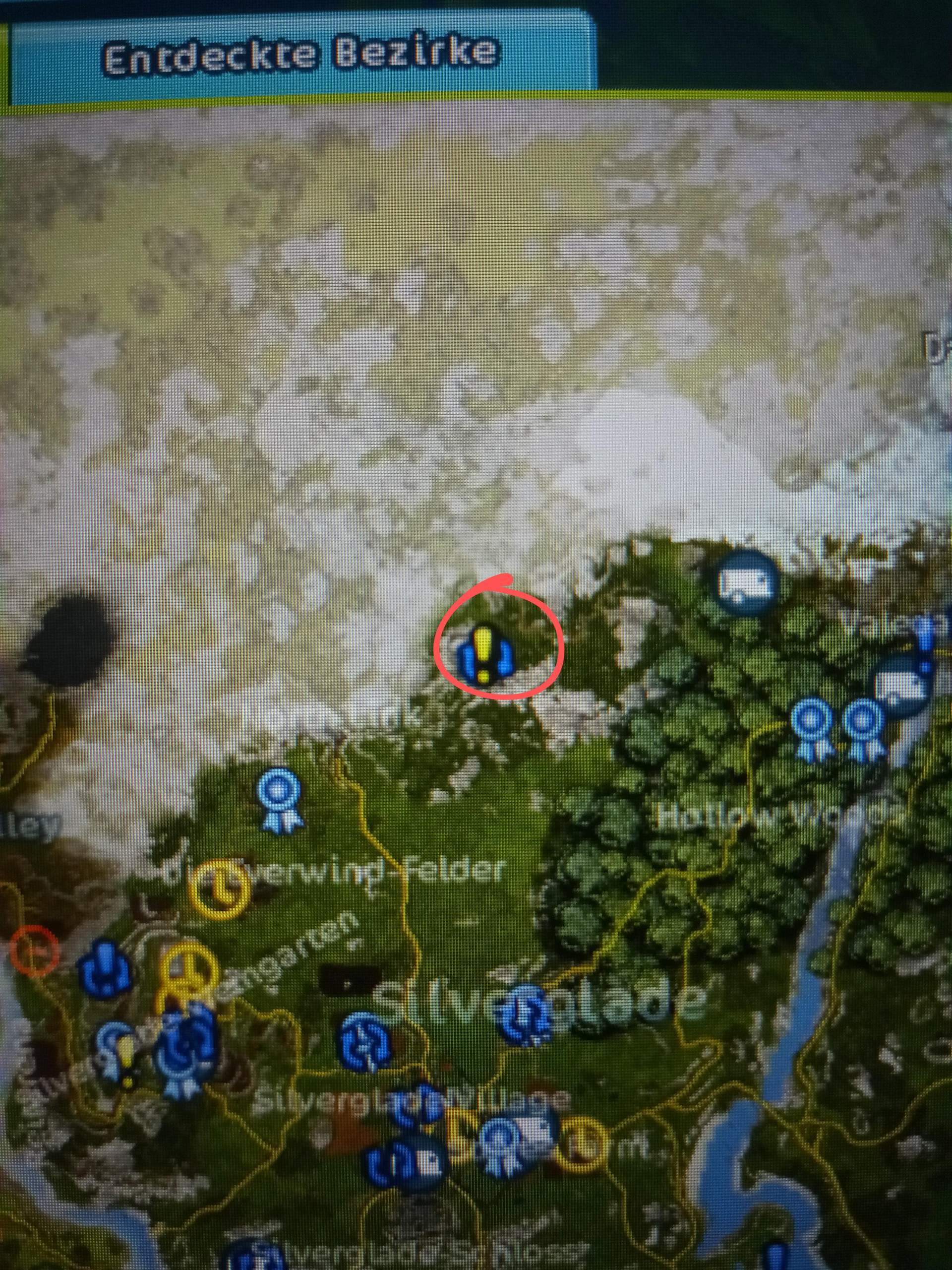 Wie komme ich da hin (sso)? (Spiele und Gaming, Star Stable)