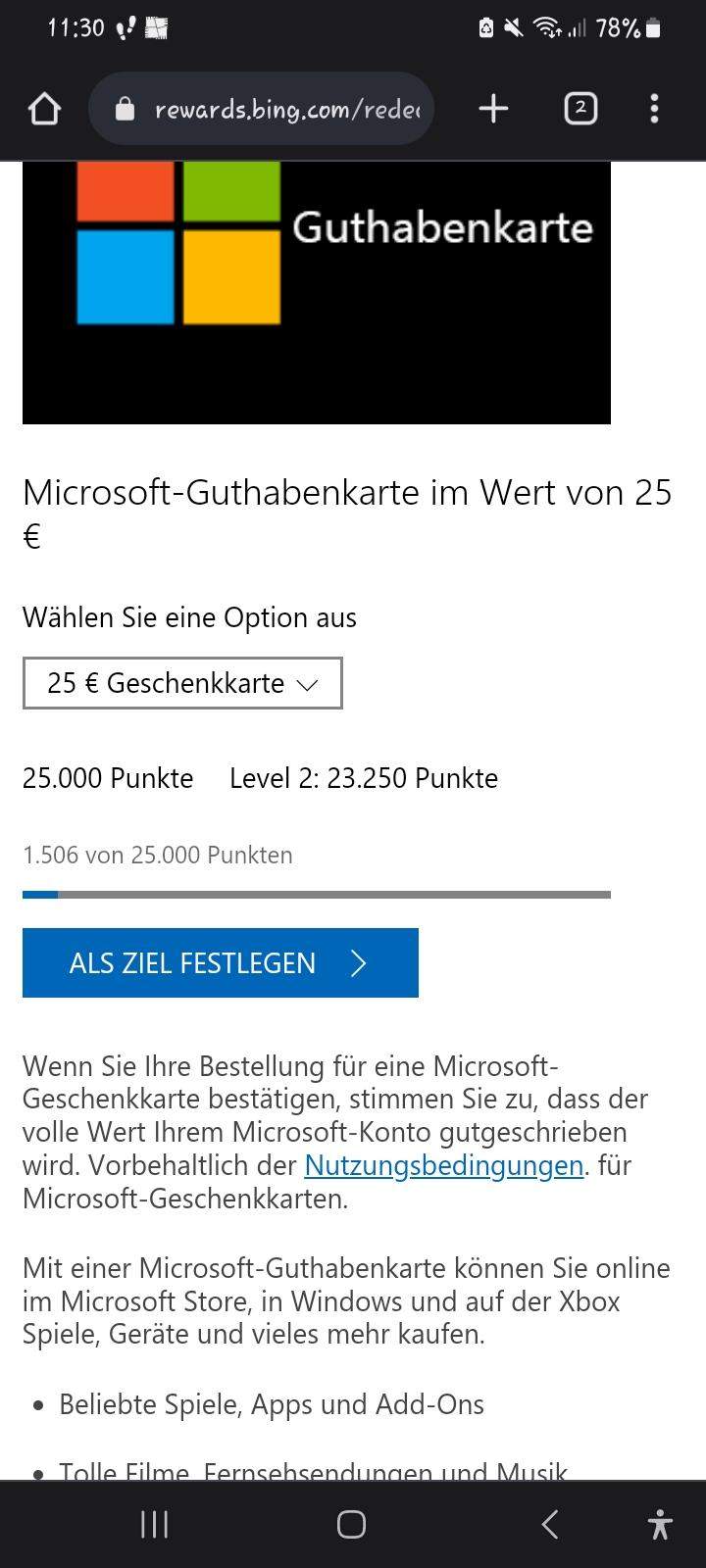Wie komme ich in Microsoft Rewards am schnellsten auf die Punkte? (PC ...