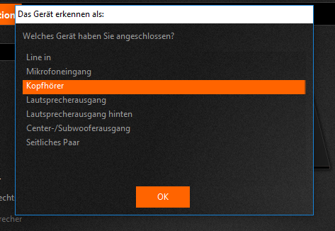 Wie Kopfhörer, als Mikro & Lautsprecher einstellen? (PC, Headset)