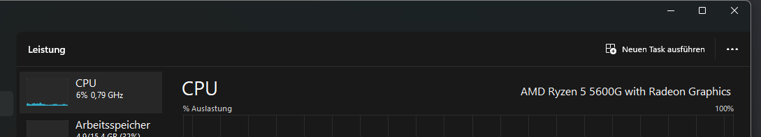 Wie kriege ich GHz hoch bei der CPU und sind unter 1 GHz normal in spielen wie GTA? (Computer ...