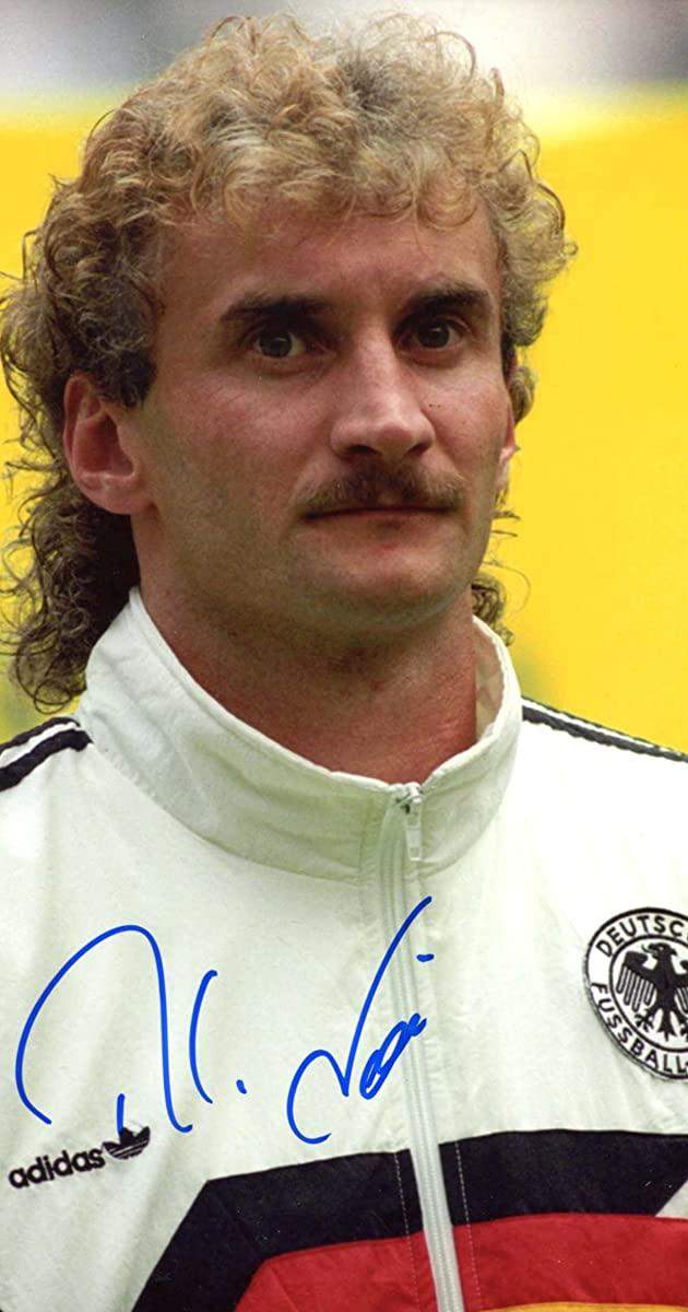 Wie kriege ich so Haare wie Rudi Völler? (Männer, Aussehen, Friseur)