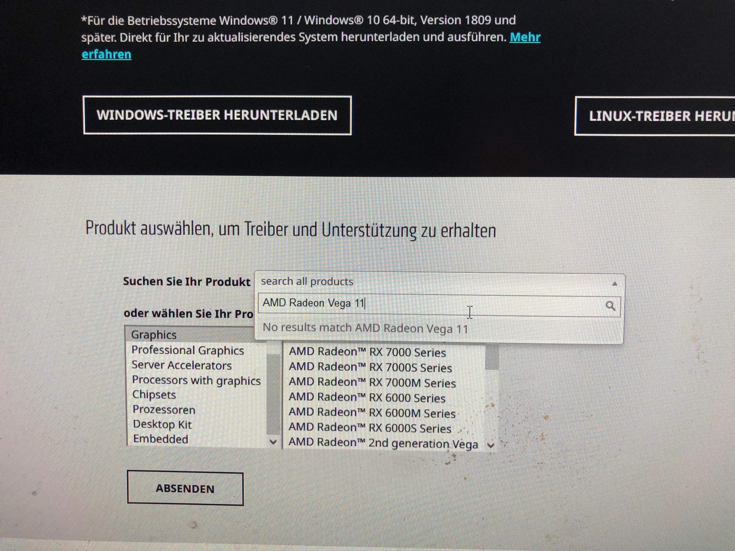 Wie Lade ich die Treiber herunter? (Windows, WLAN, Windows 10)