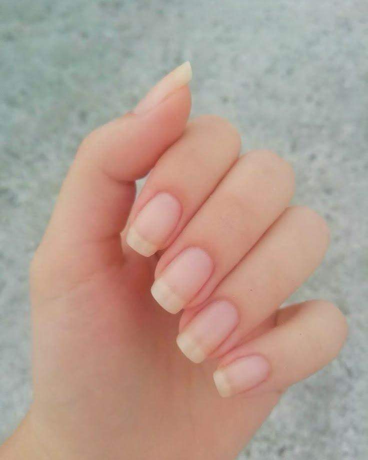 Wie lange für es dauern (Fingernägel)? (Körper, Beauty, Pflege)