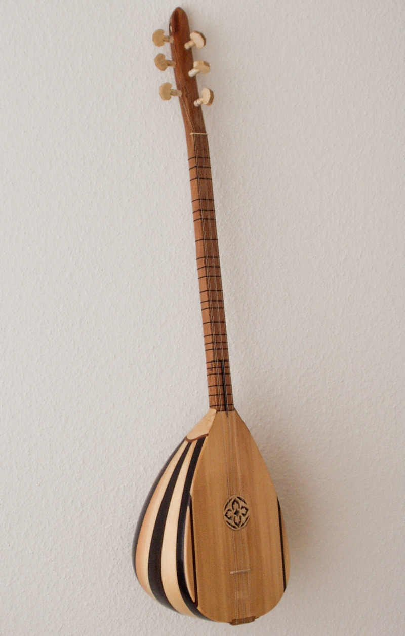 Wie lange hat es gedauert, bis ihr saz spielen konntet? (Kultur ...