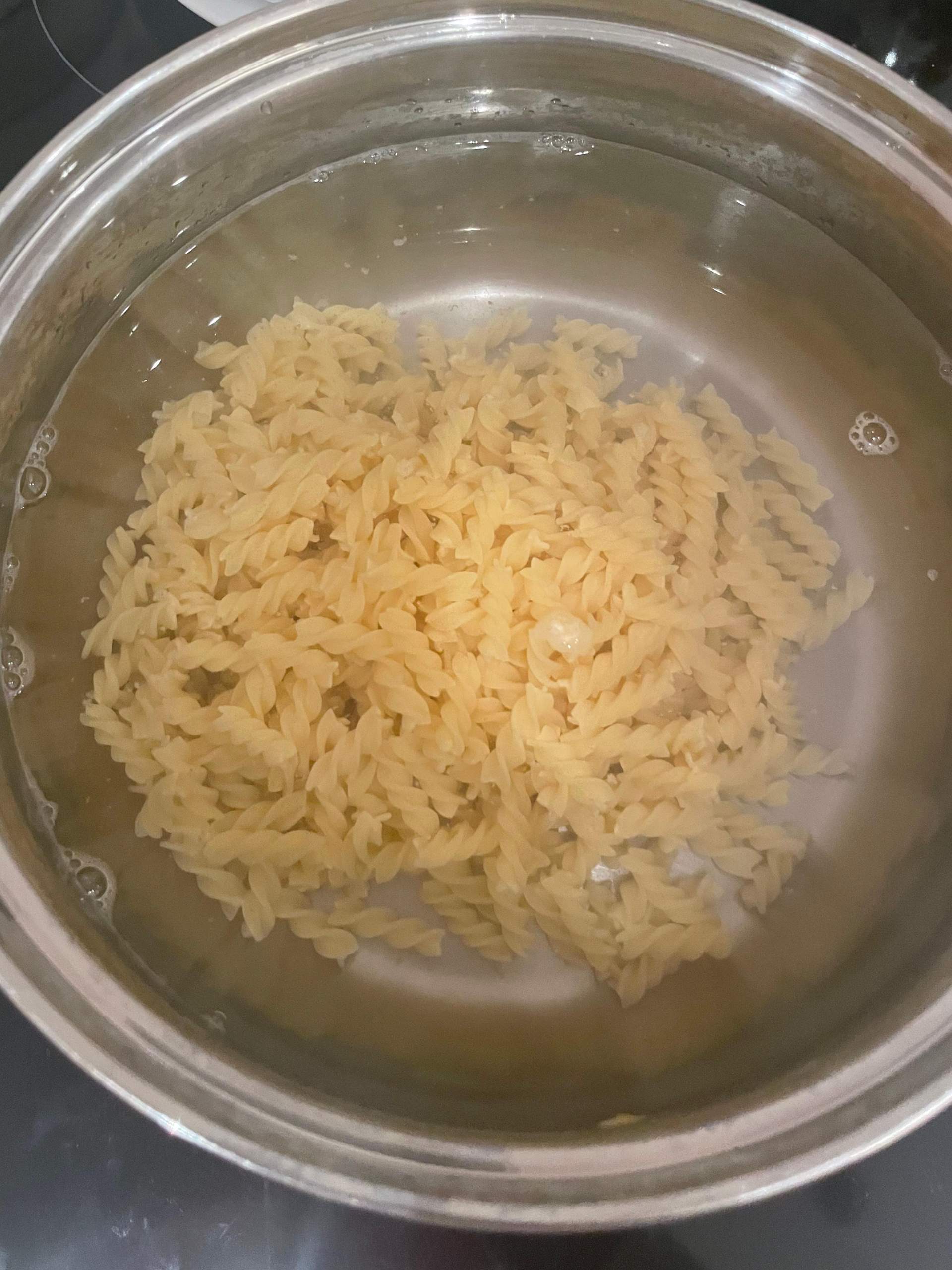 Wie Lange Kochen Nudel