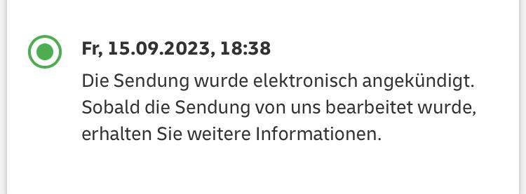 Wie lange wird es dauern bis mein Paket da ist? (Deutschland, Amazon, Post)