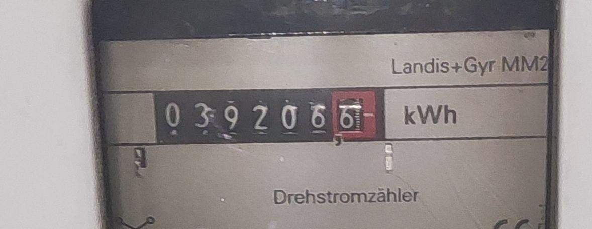 Wie liest man den Stromzählerstand ab? (Stromverbrauch, Stromanbieter)