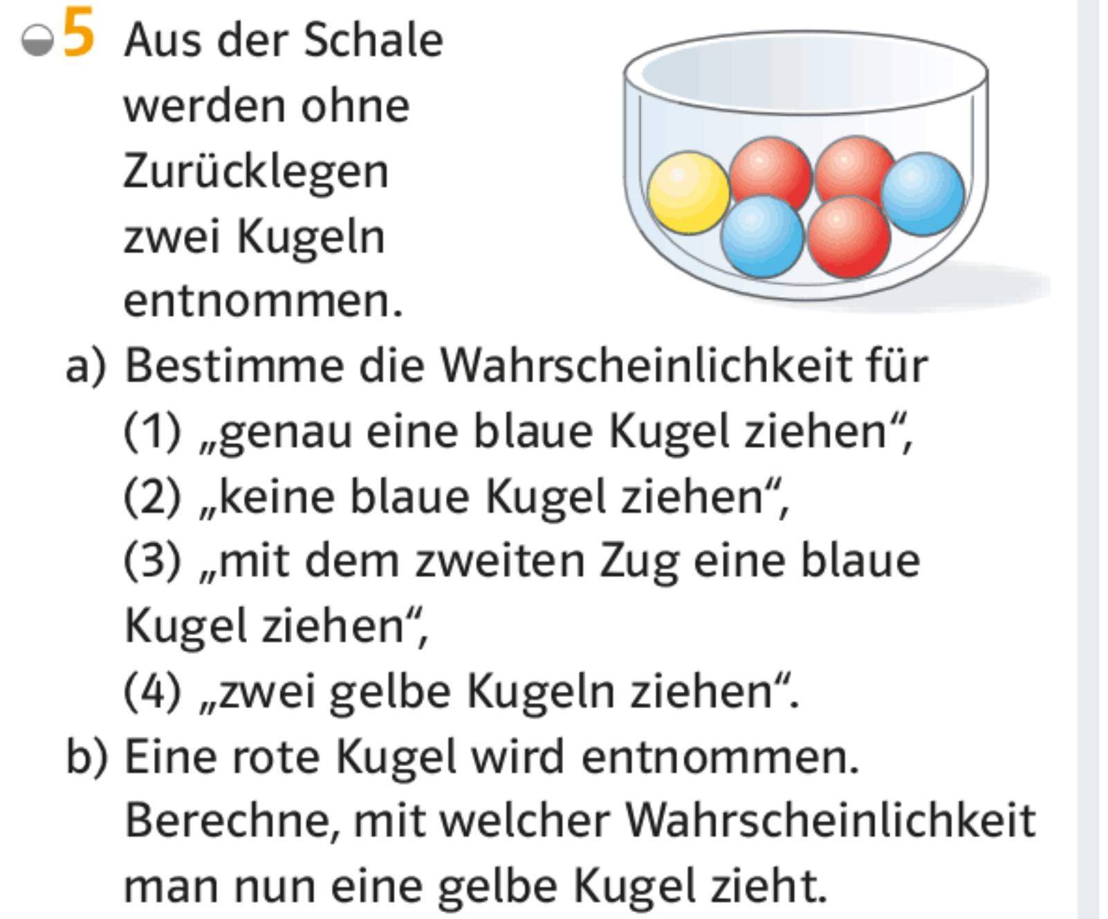 Wie lößt man die ganze Nr5?