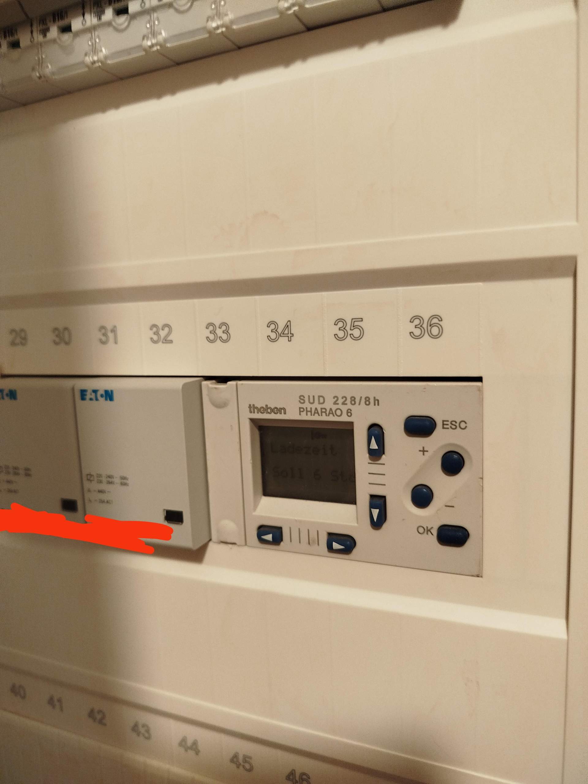 Wie mache ich meinen Nachtspeicher an? (Nachtspeicherofen)