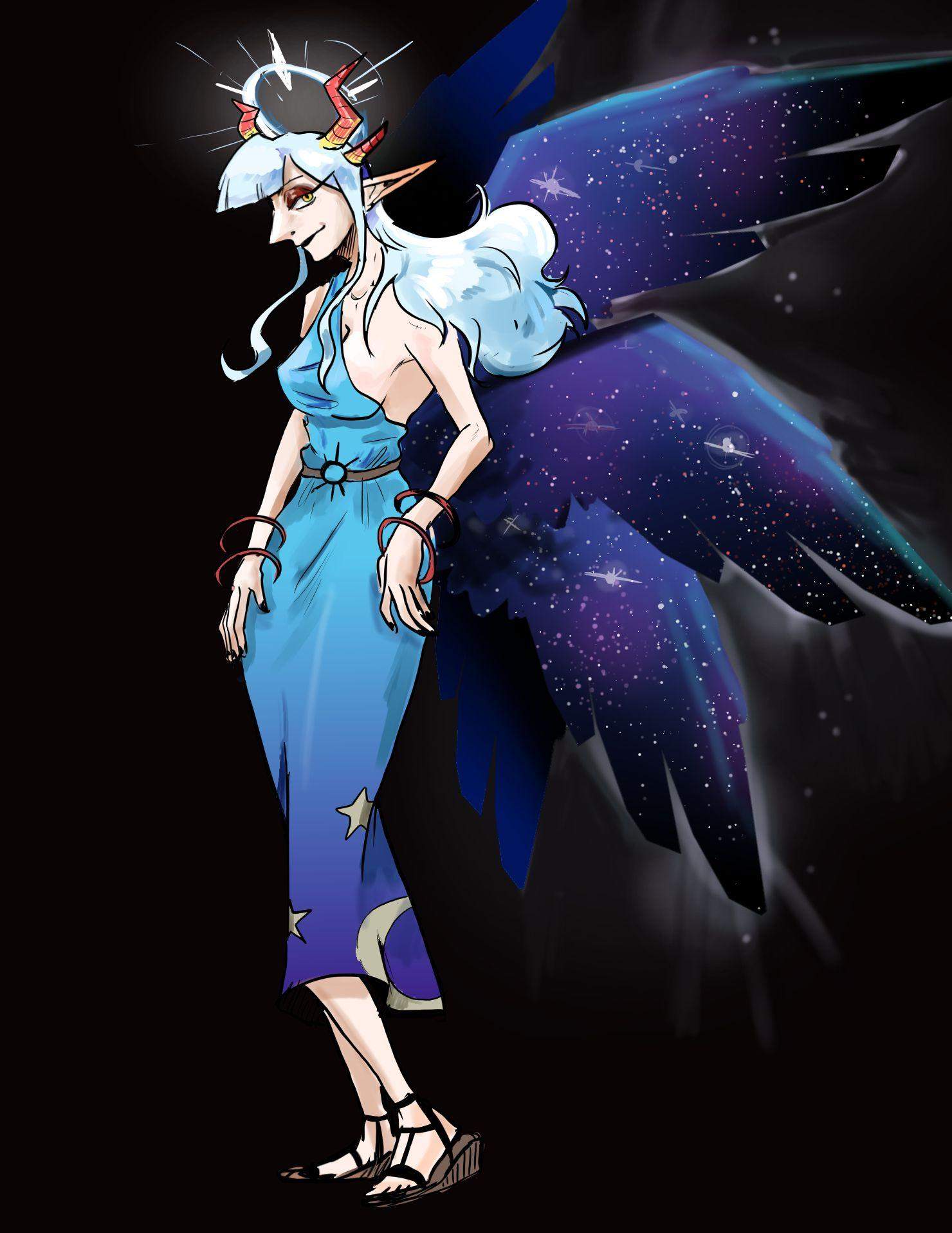 Wie mache meine Bilder interessant? (Kunst, zeichnen)