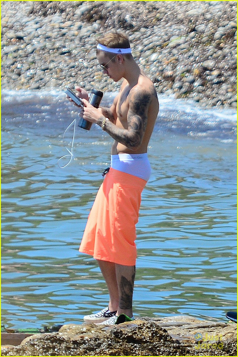 Wie macht sagging? (Boxershorts)