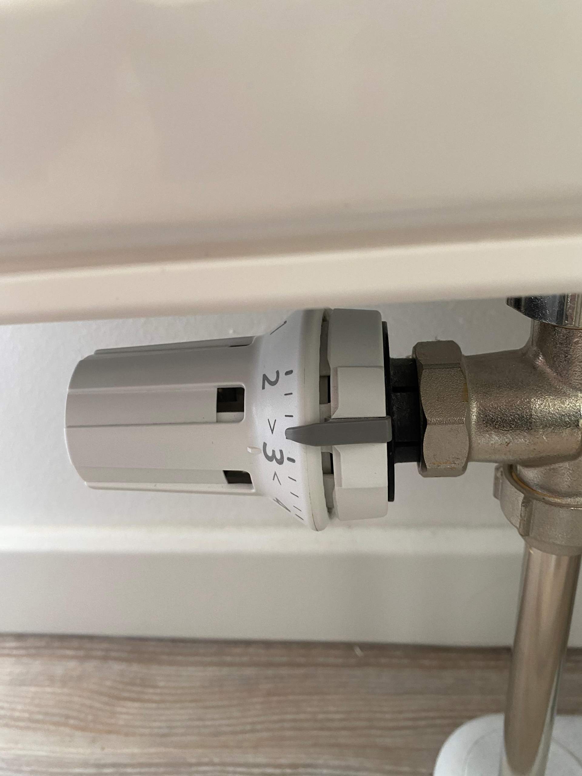 Wie Montiere Ich Dieses Danfoss Thermostat Ab Heizung