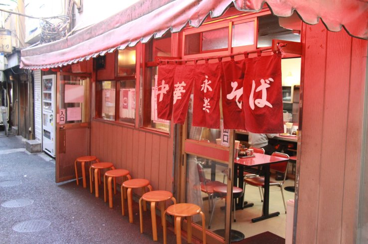 Wie nennt man die japanischen "Banner"/"Fahnen" bei z.B. Ramen ...