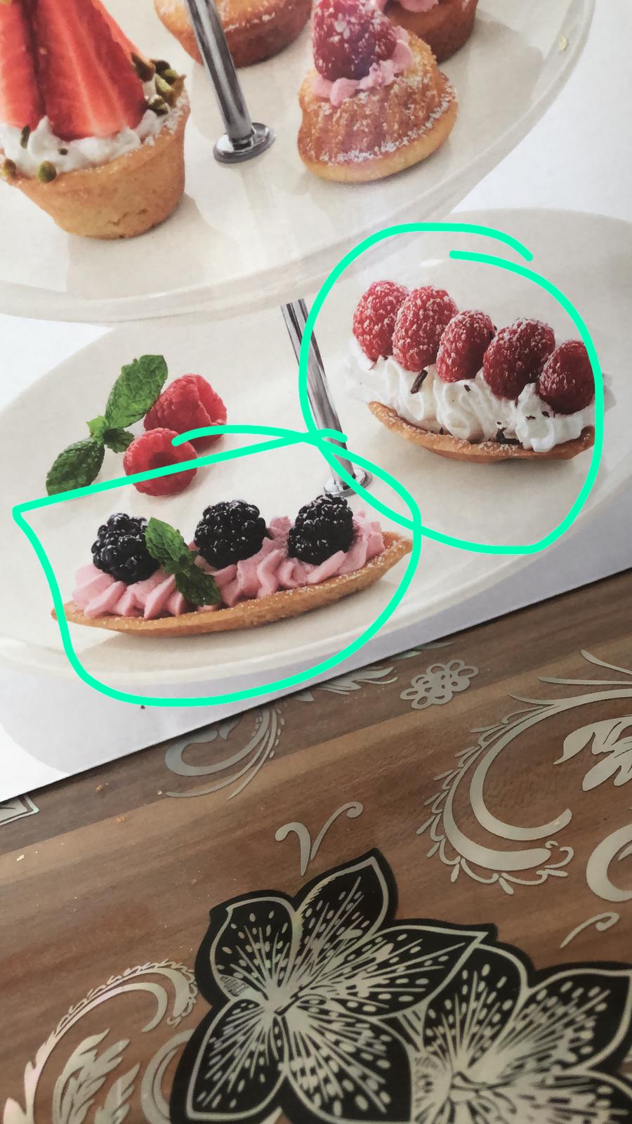Wie nennt man dieses Dessert? (kochen, backen, Nachtisch) Wie nennt man dieses Dessert? (kochen, backen, Nachtisch)