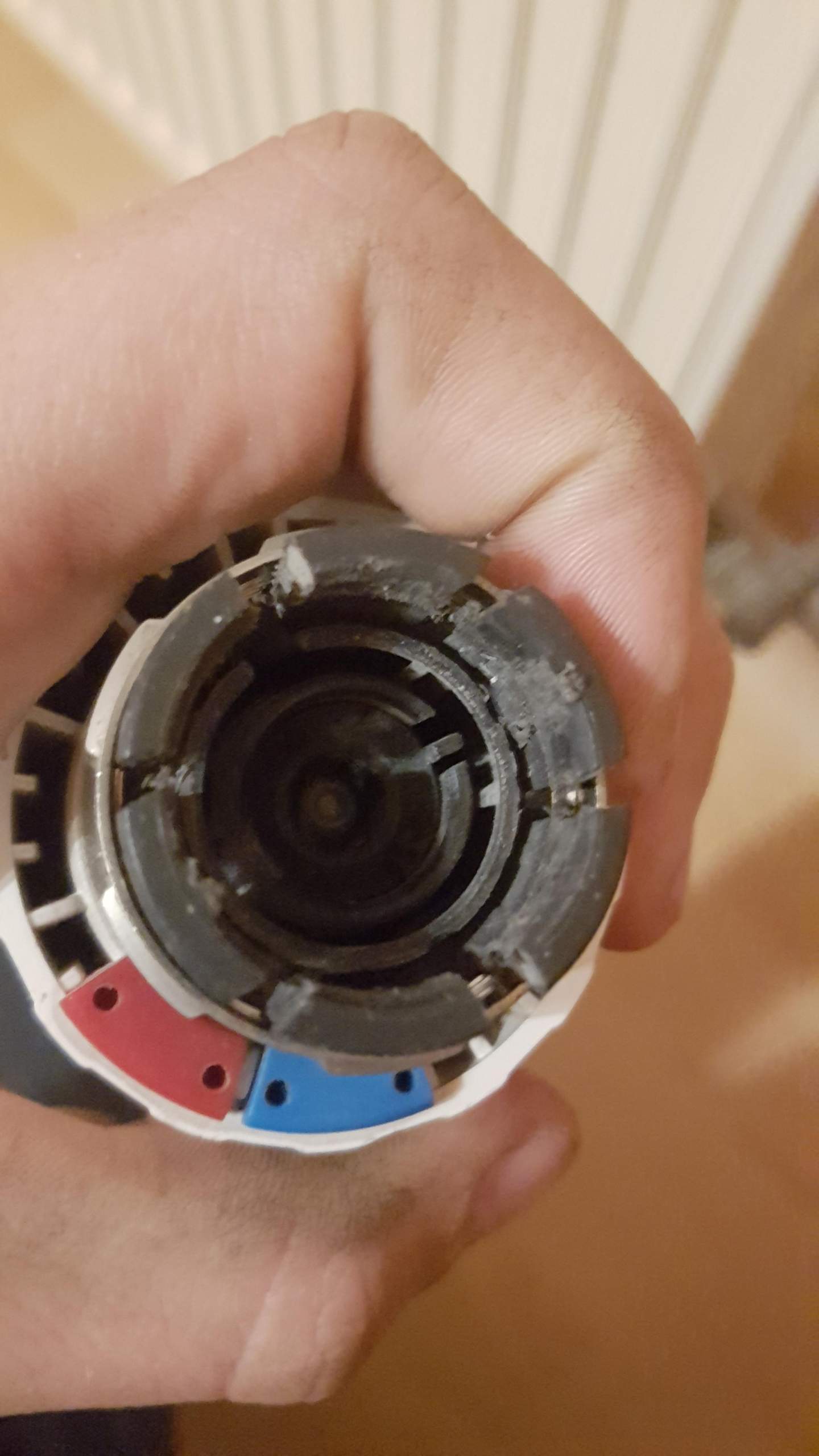 Wie nennt man dieses Heizungsventil? (Computer, Technik, Technologie) Wie nennt man dieses Heizungsventil? (Computer, Technik, Technologie)