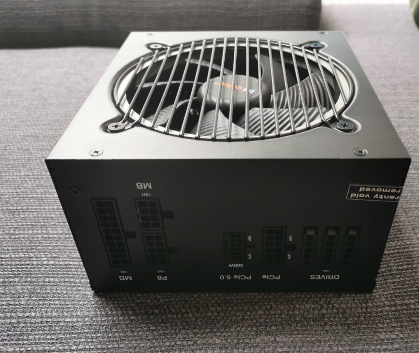 Wie Neues Netzteil einbauen? (Gaming PC, Mainboard, AMD)