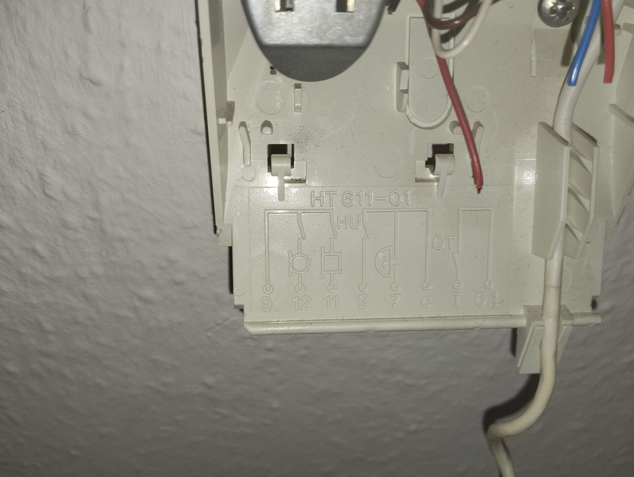 Wie repariere ich die Klingel? (Reparatur, Elektrik, Kabel)