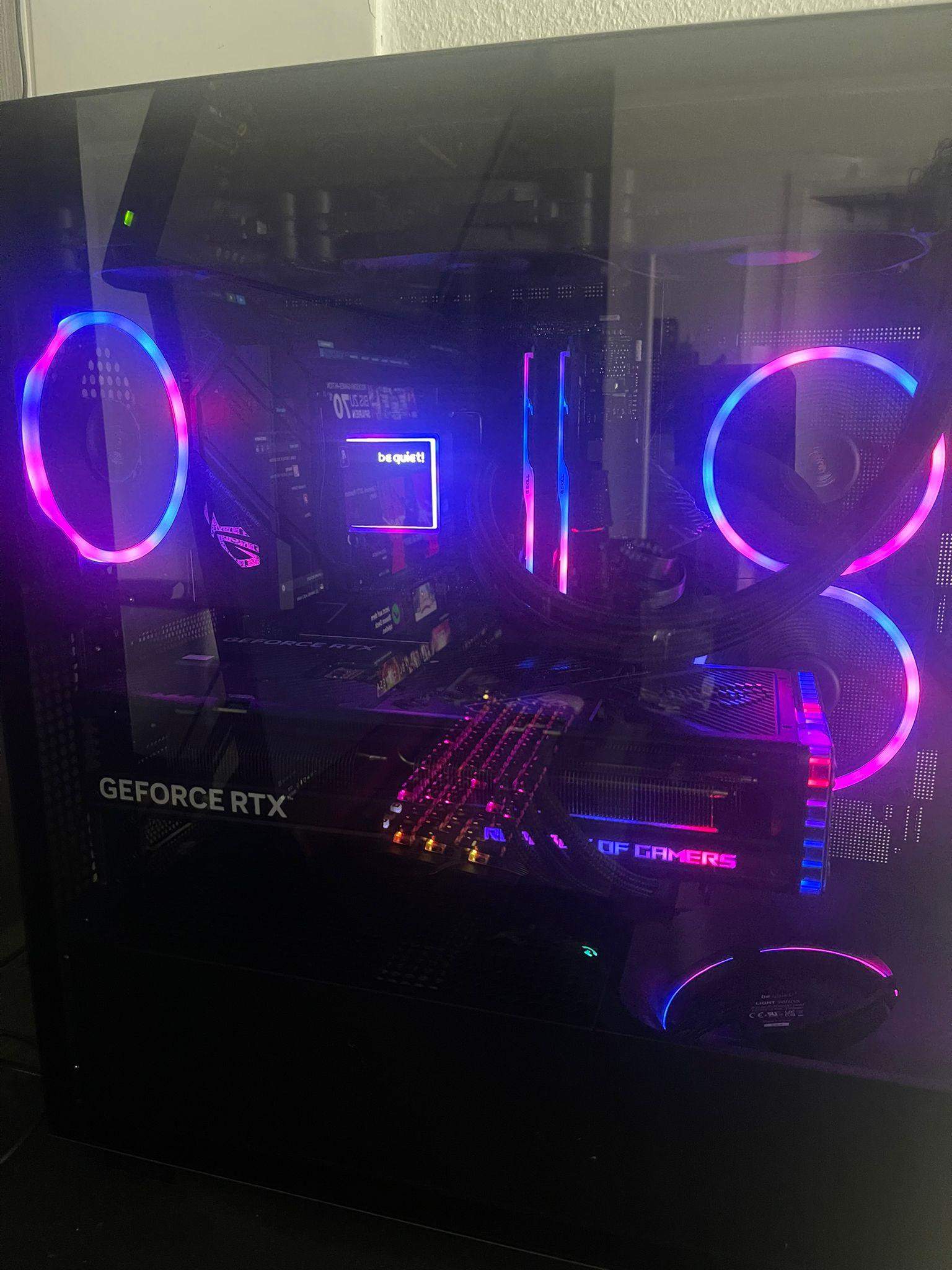 Wie rum Lüfter in mein Gehäuse und warum drehen sie manchmal so laut ...