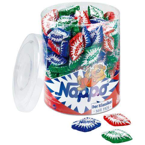 Wie schmeckt Nappo? (Ernährung, Essen, kochen)