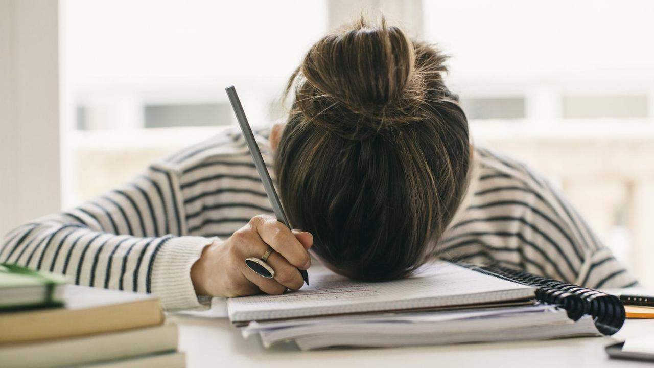 Wie sehr lässt du dich von deiner eigentlichen Aufgabe ablenken ...