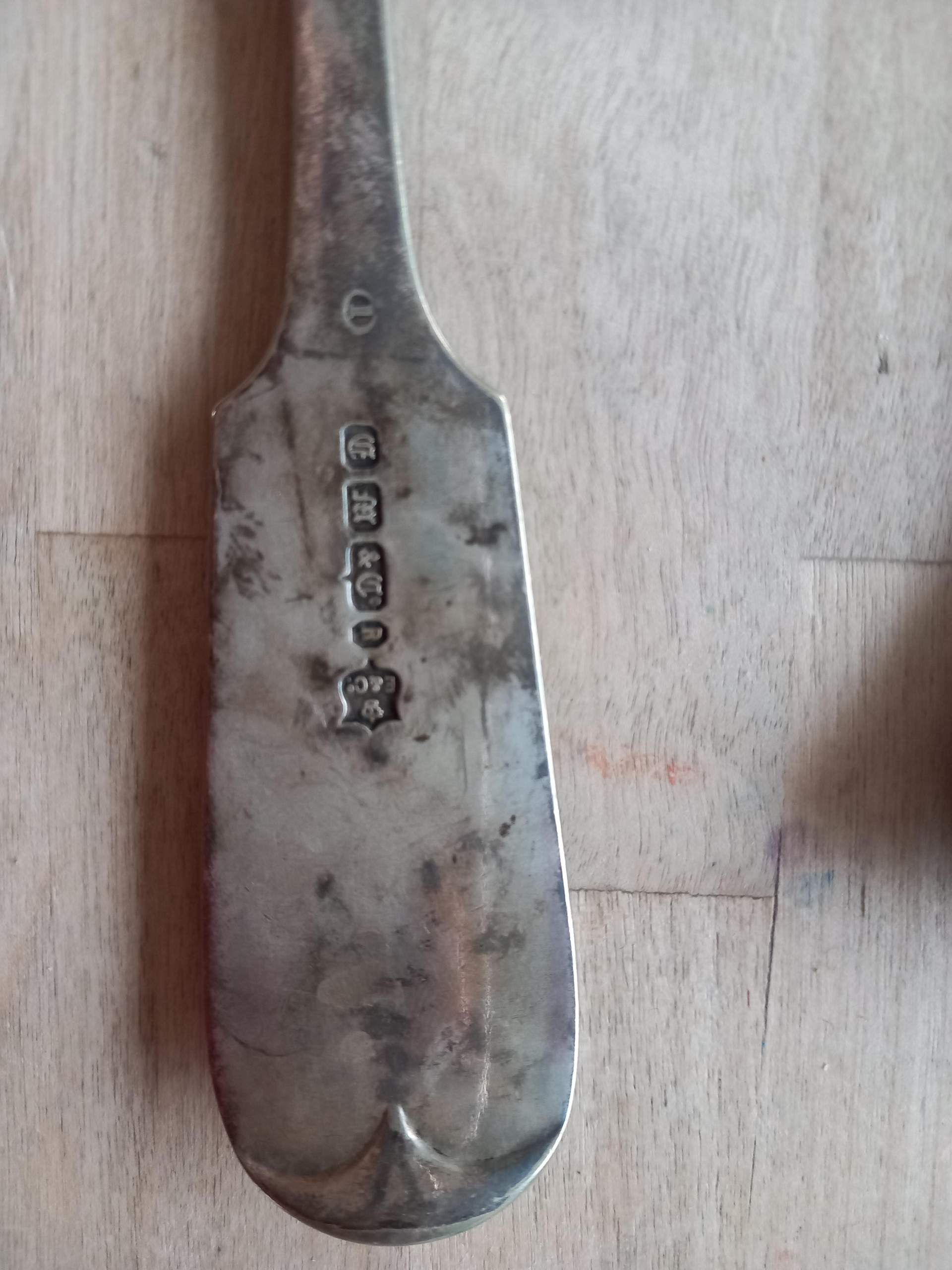 Wie sieht es mit dieser Punze aus? (Wertschätzung)