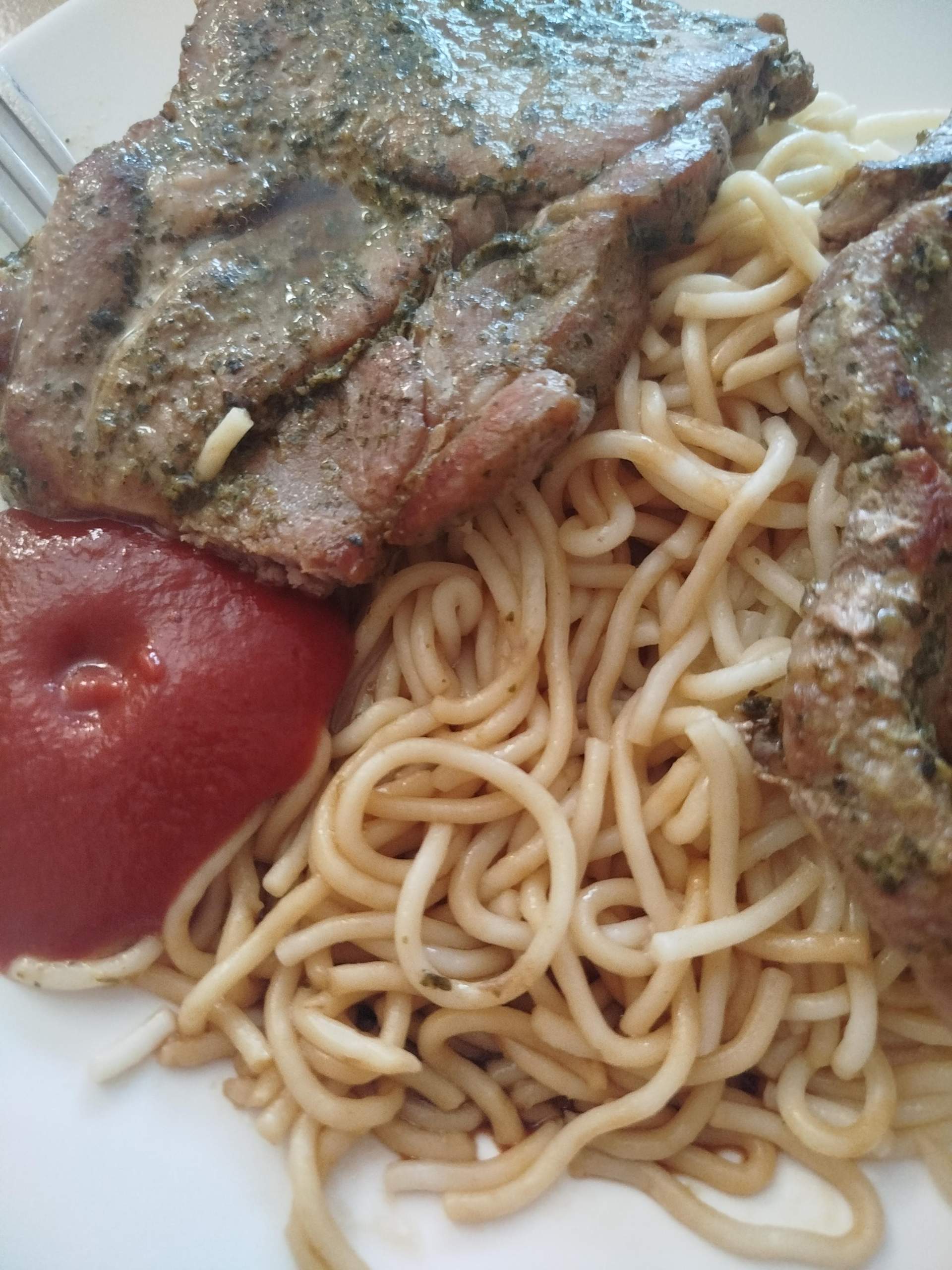 Wie sieht mein Essen aus? (Ernährung, Kalorien, Fleisch)