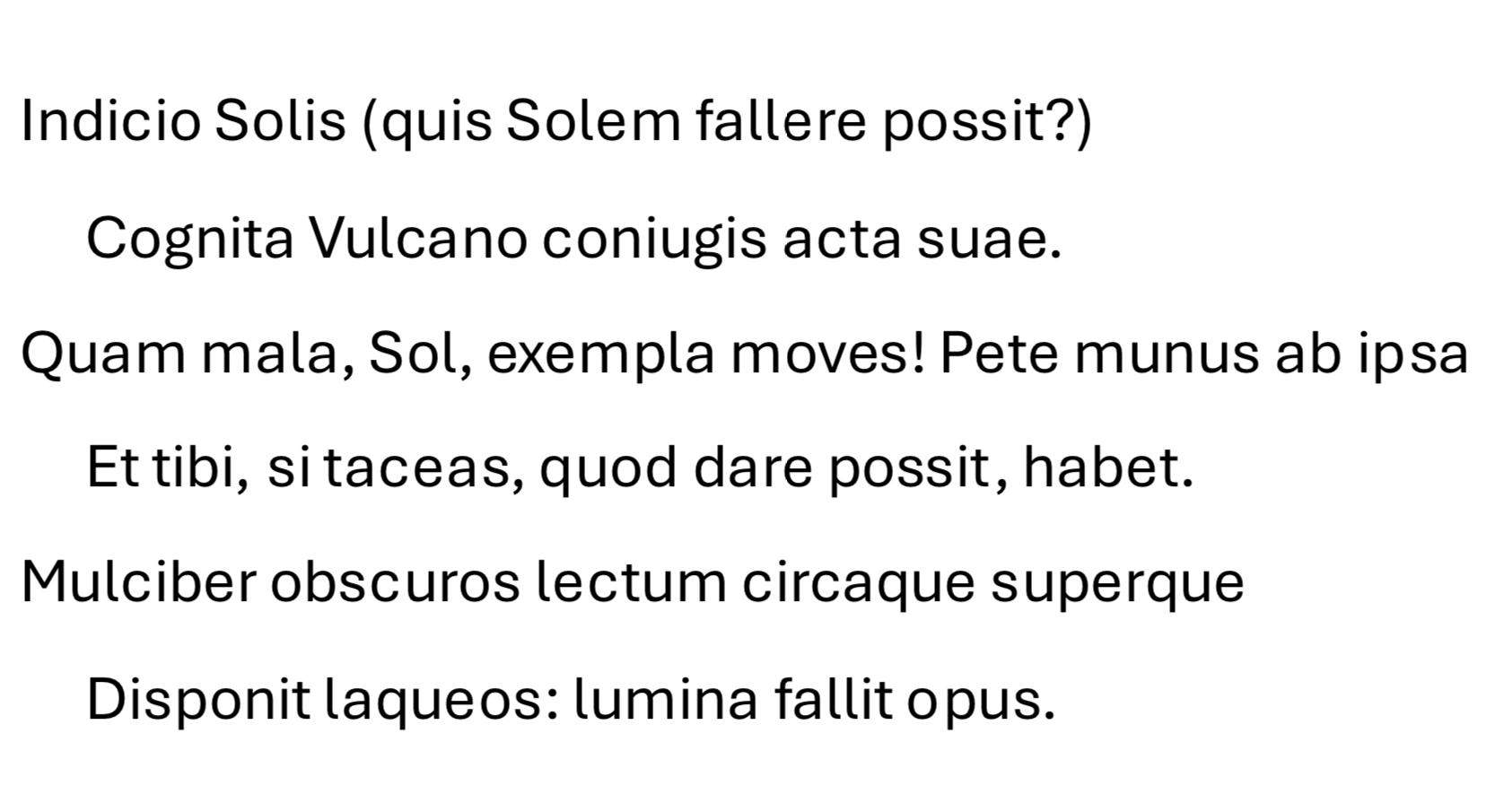 wie skandiere ich diese verse richtig und ausführlich? (Sprache, Lernen ...