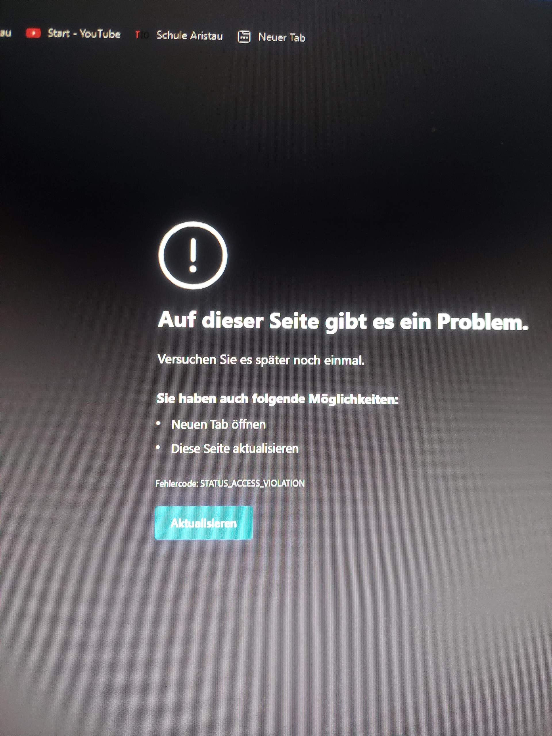 Wie so hab ich kein internet? (Steam, Edge)