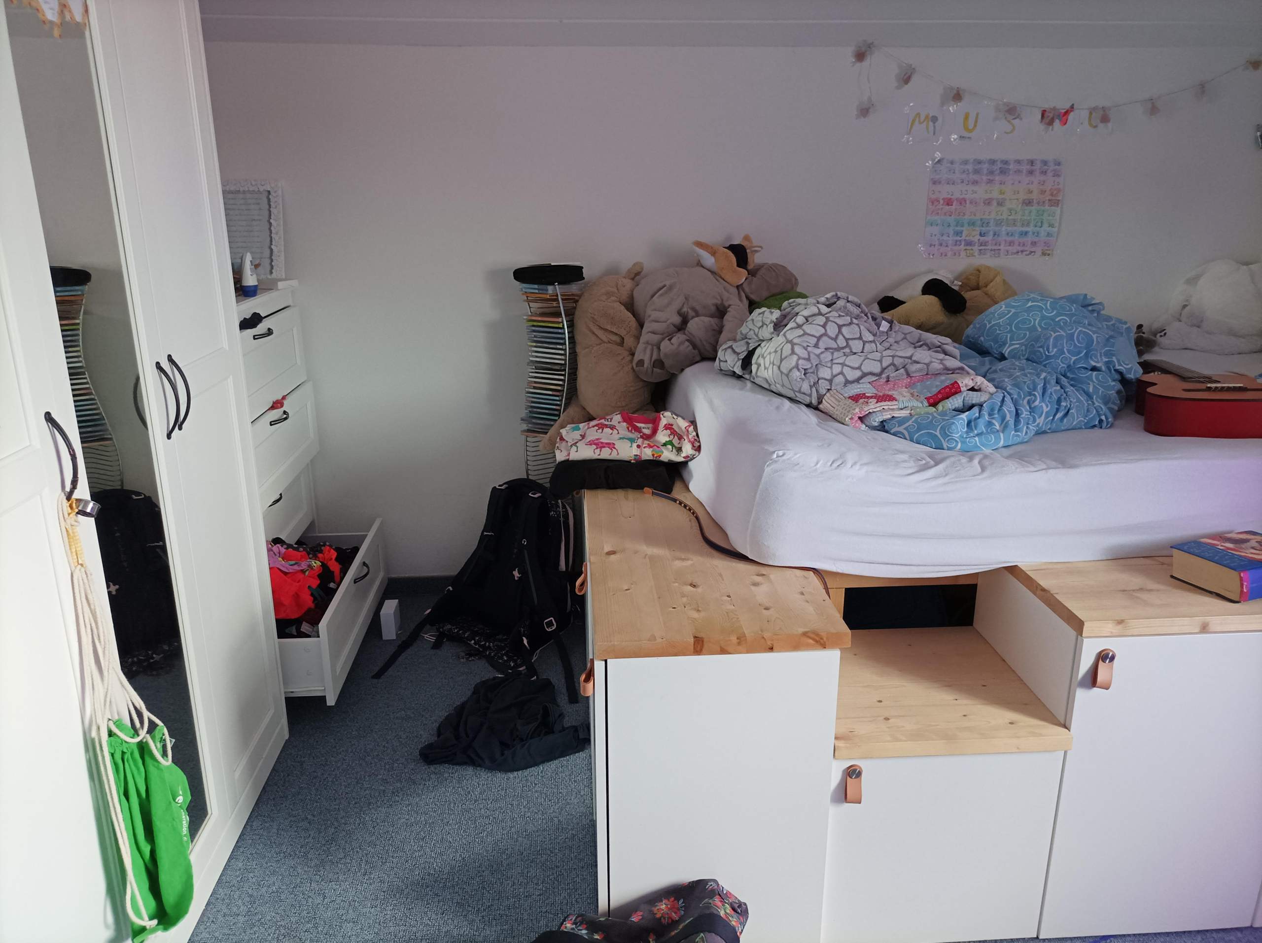 Wie soll ich mein Zimmer schön gestalten? (Gestaltung, Schlafzimmer)