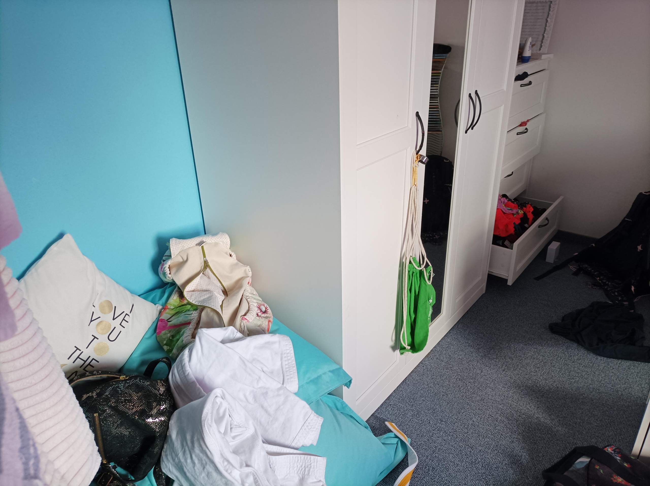 Wie soll ich mein Zimmer schön gestalten? (Gestaltung, Schlafzimmer)