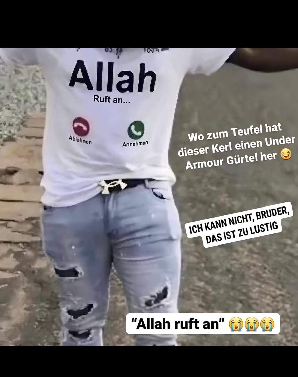 Wie steht ihr zu diesem meme? (Internet, Islam, TikTok)