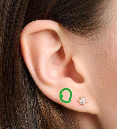 Wie teuer ist so ein ohrloch mit stecker? (Ohrringe, Körperschmuck ...