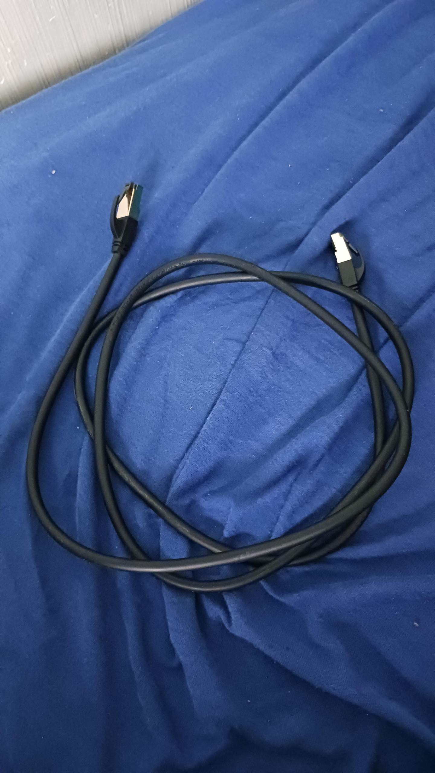Wie verbindet man ein pc und Router mit einem Lan Kabel? (Internet ...
