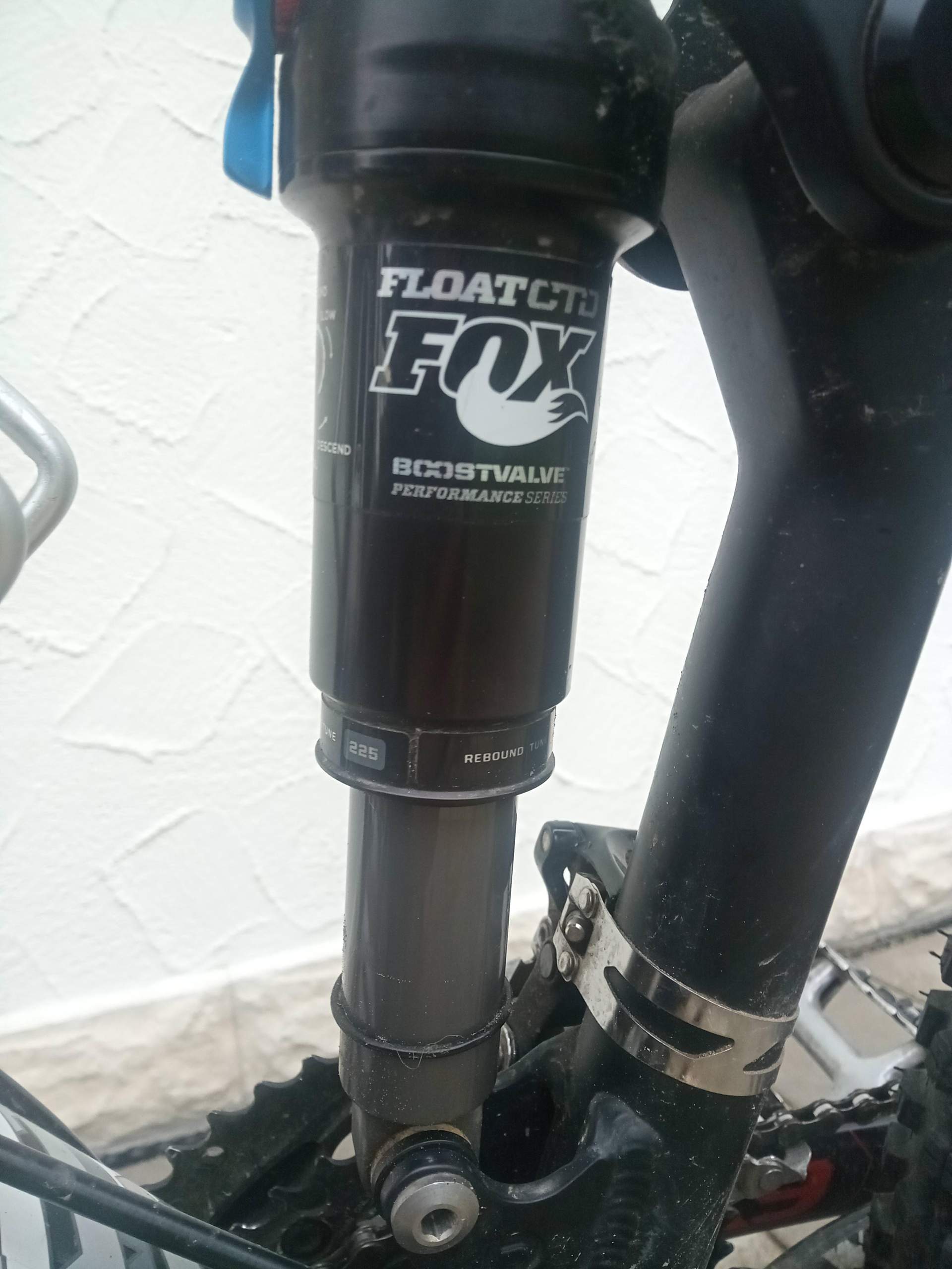 Wie viel bar in federung? (Mountainbike, MTB Fully, Federgabel)