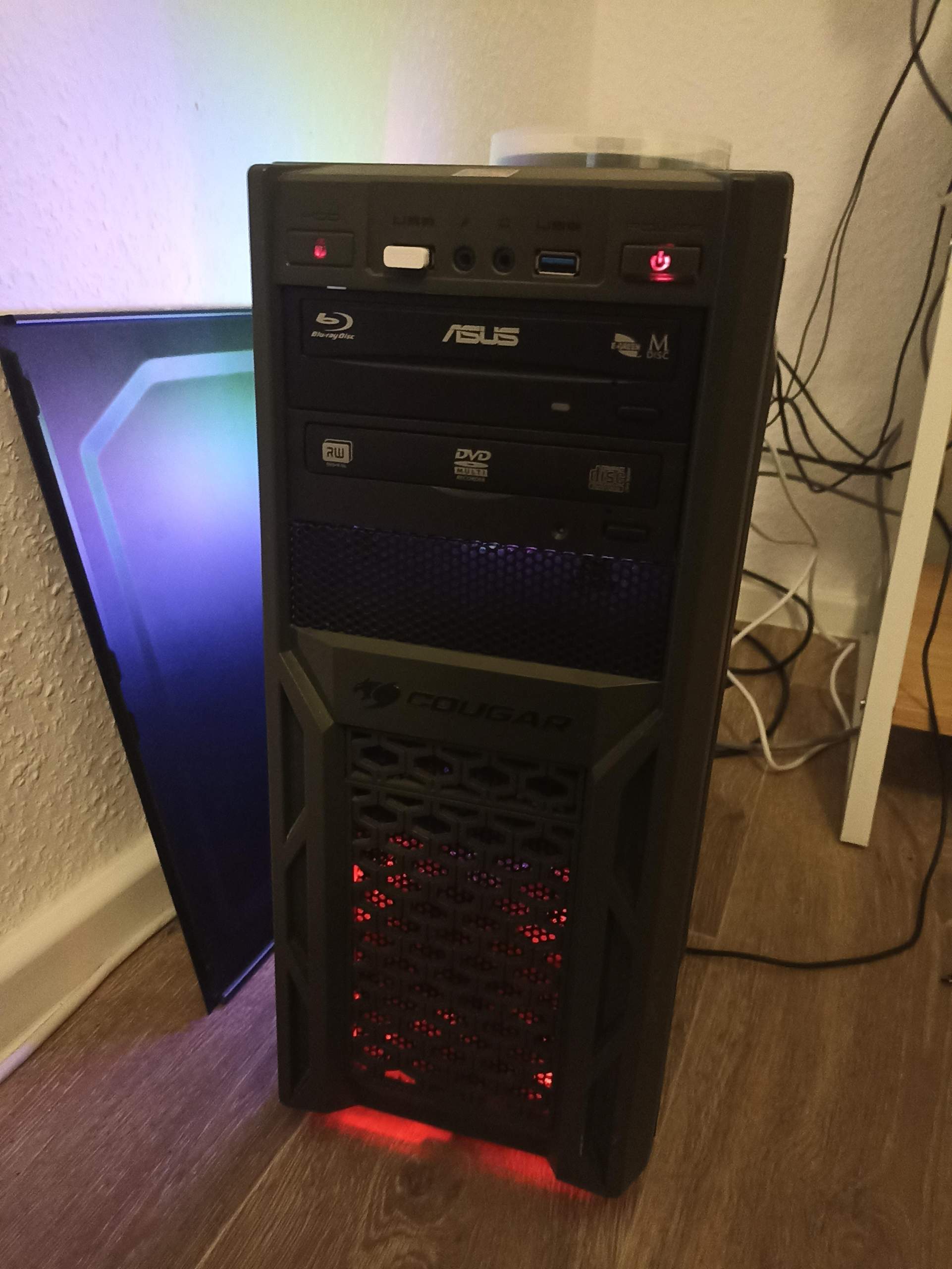 Wie viel ist der PC von meinem Freund wert? (Computer, Gaming PC, AMD)