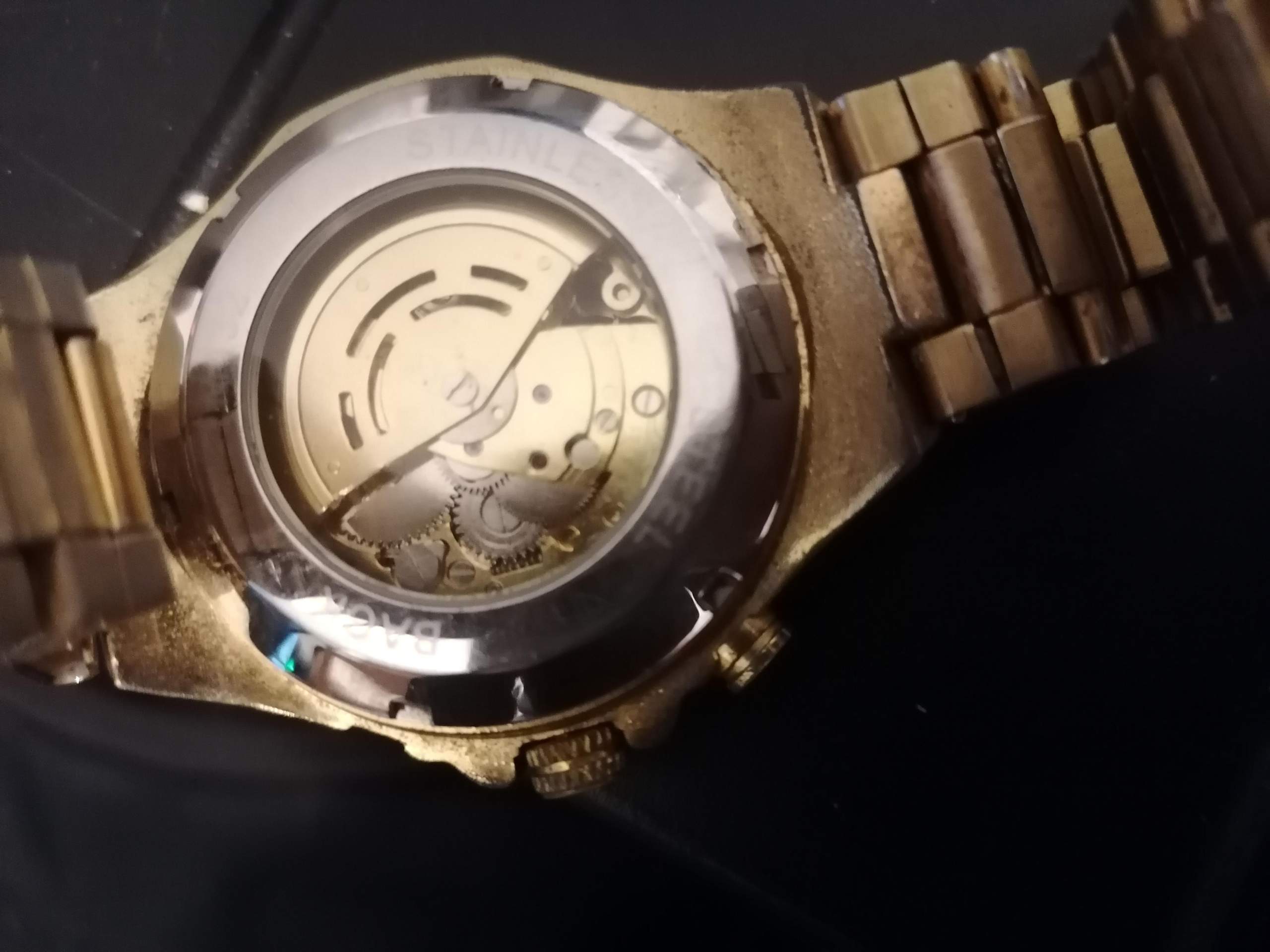 Wie viel ist diese Uhr wert? (Fake, Armbanduhr, Uhrenmodell)