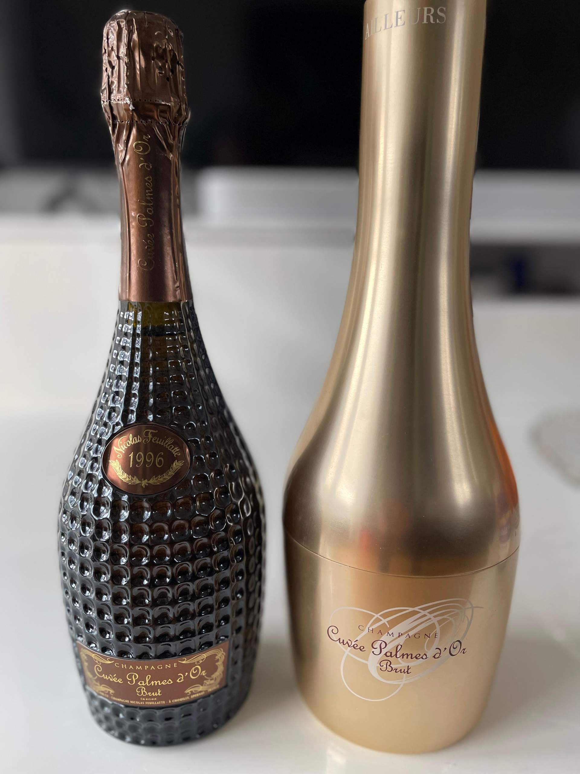 Wie viel ist dieser Champagner wert? (Kenner gefragt)? (Alkohol, Preis ...