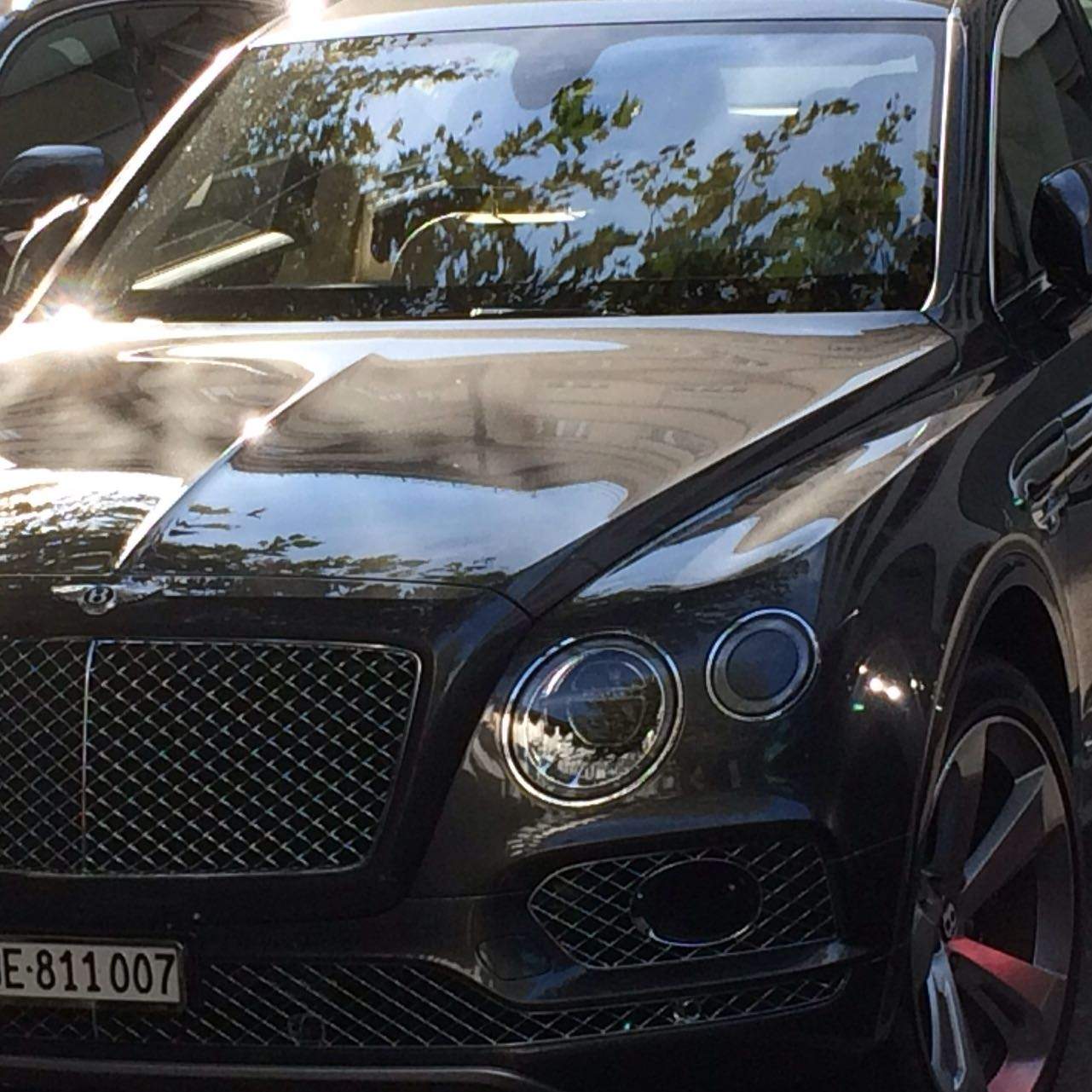 Wie Viel Kostet Ein Bentley