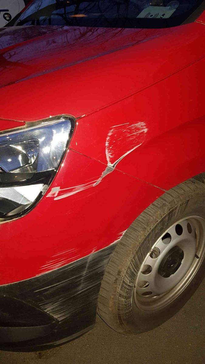Wie Viel Kostet Ein Kratzer Am Auto